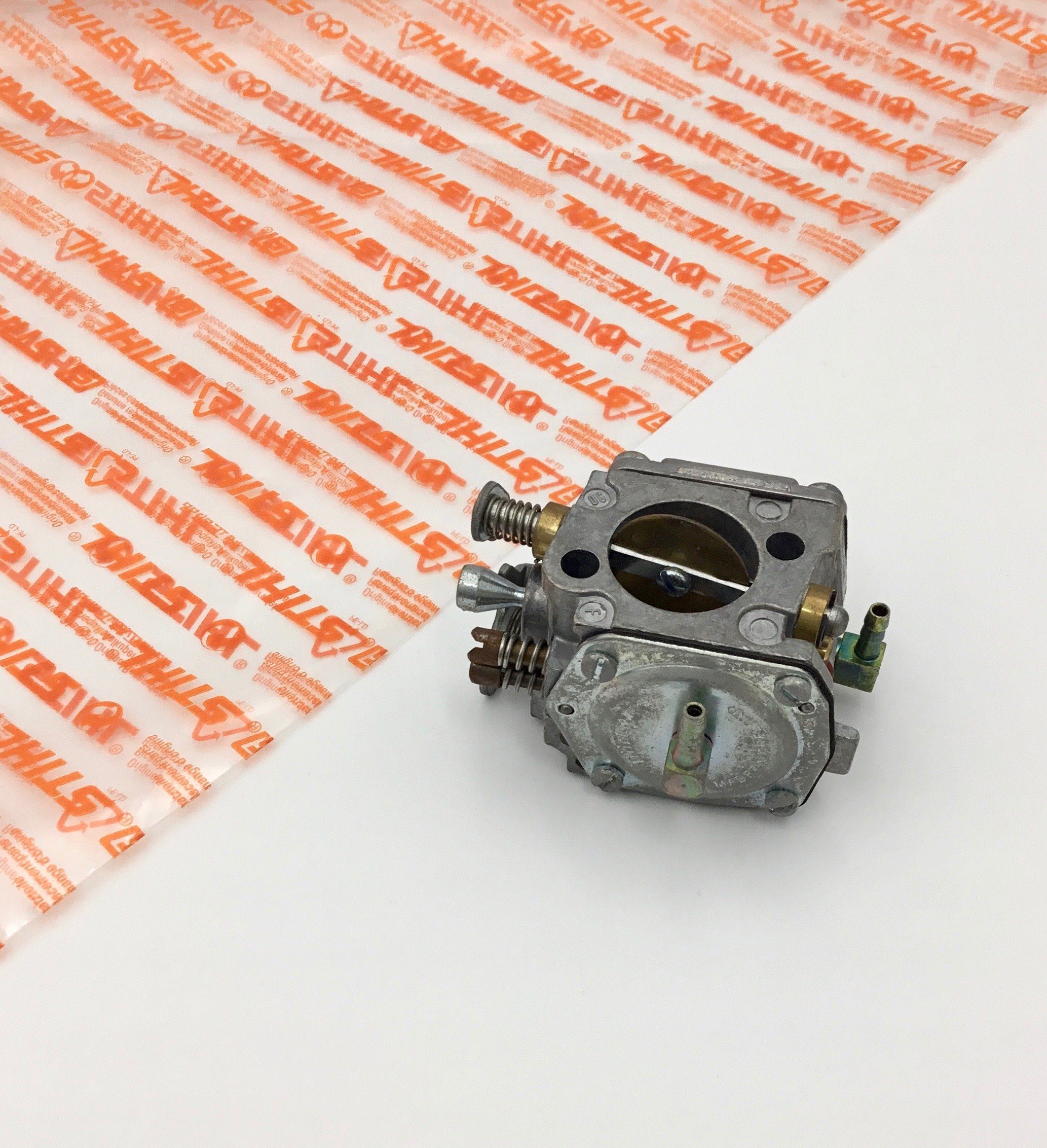 STIHL Benzin-Kettensäge HS 277A Vergaser TS 510 TS 760 - 42051200601, 0,00 cm Schwertlänge