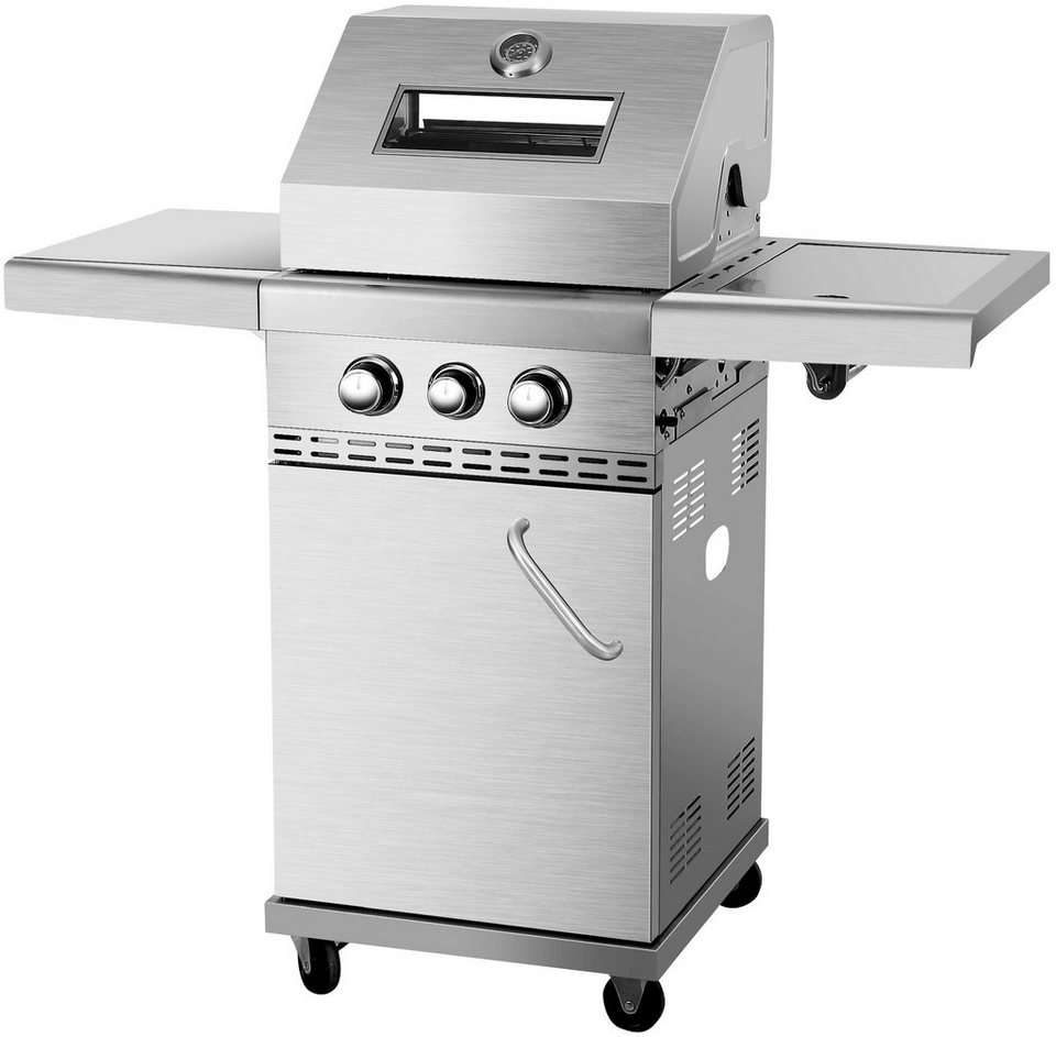 El Fuego Gasgrill Riverside« Bxtxh 121x54x119 Cm Online Kaufen Otto
