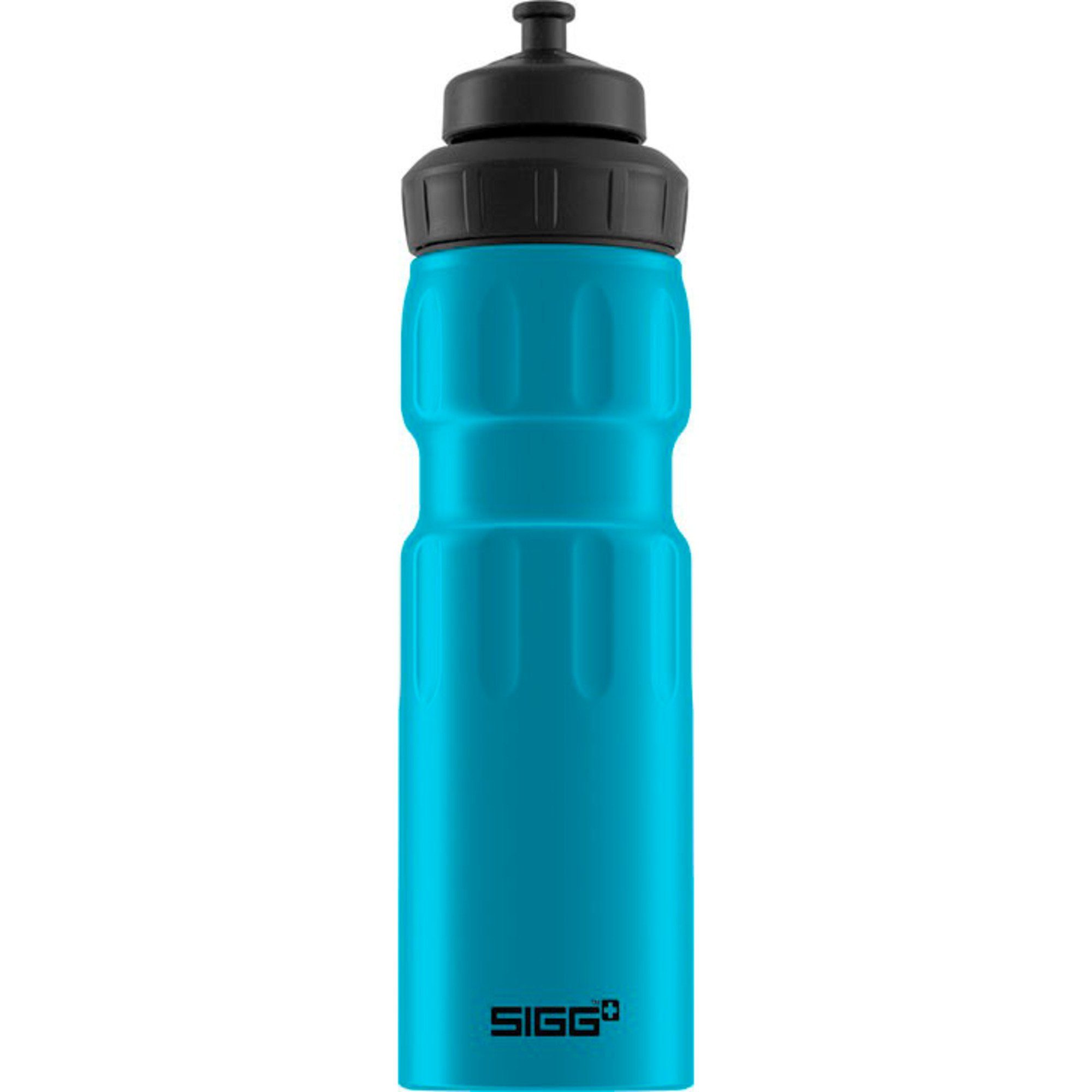 Sigg Geschirr-Set SIGG Alu WMB Sports Touch 0,75 Liter, Trinkflasche