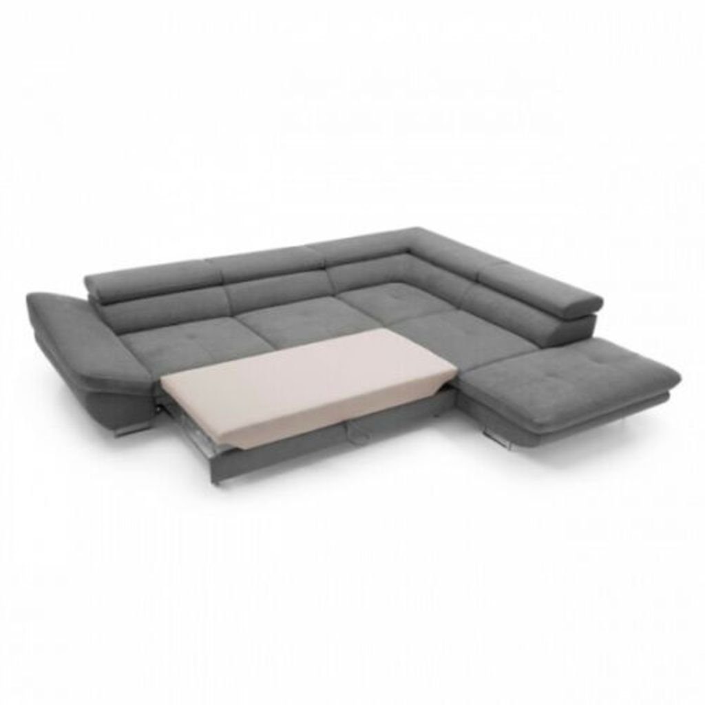 Jvmoebel Ecksofa Funktions Couch Garnitur Schlafsofa Sofa Polster