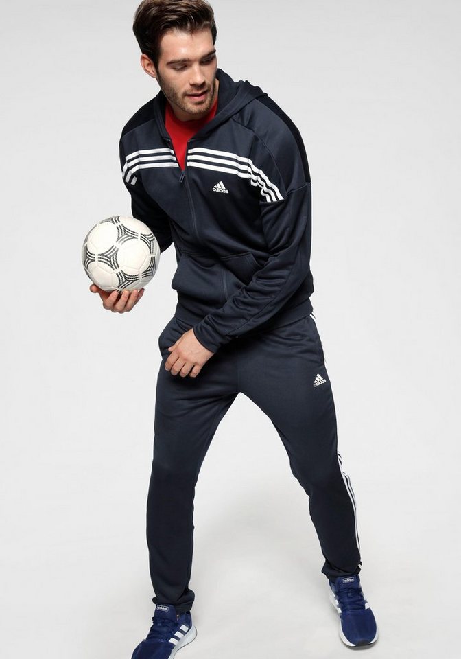Adidas Performance Trainingsanzug M Tracksuit Urban« Set 2 Tlg