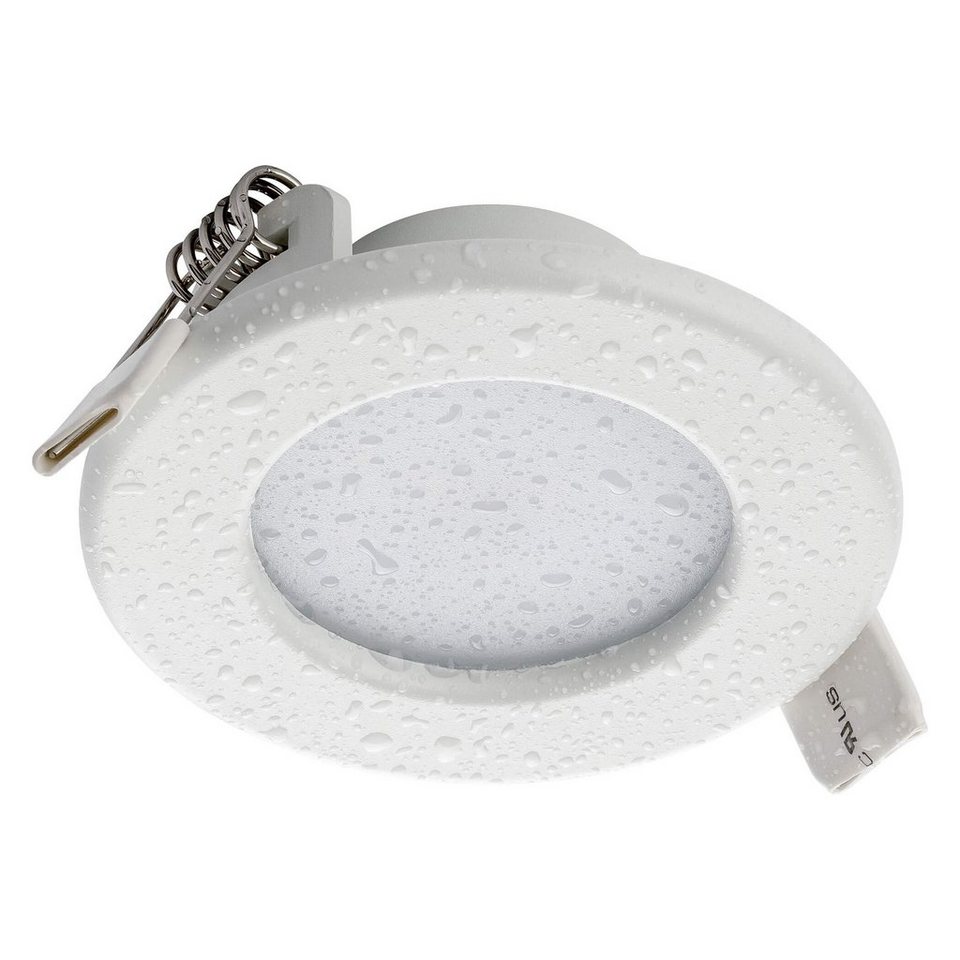 Sebson Led Einbaustrahler Led Einbaustrahler 230v Flach Badezimmer