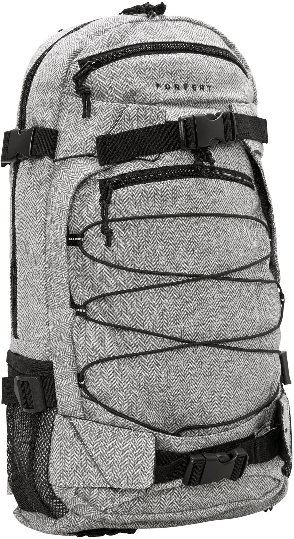 forvert Freizeitrucksack »New Louis backpack, flannel grey« online ...