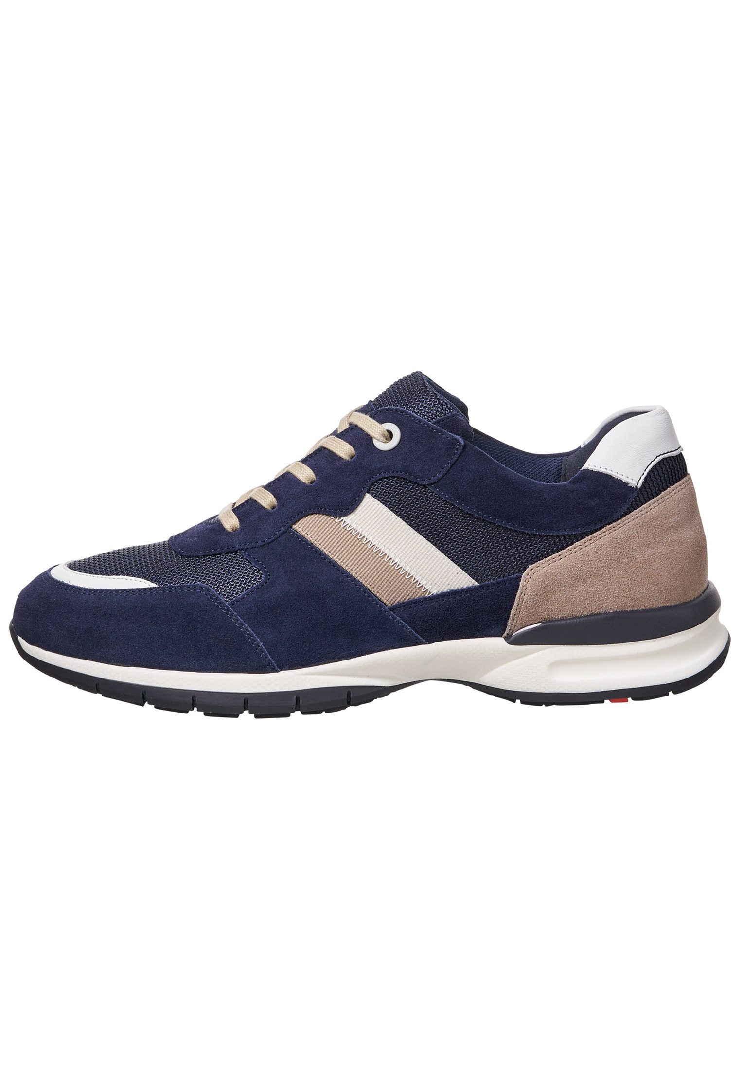 Lloyd KAP Sneaker mit Extraweite, Moderner Sneaker