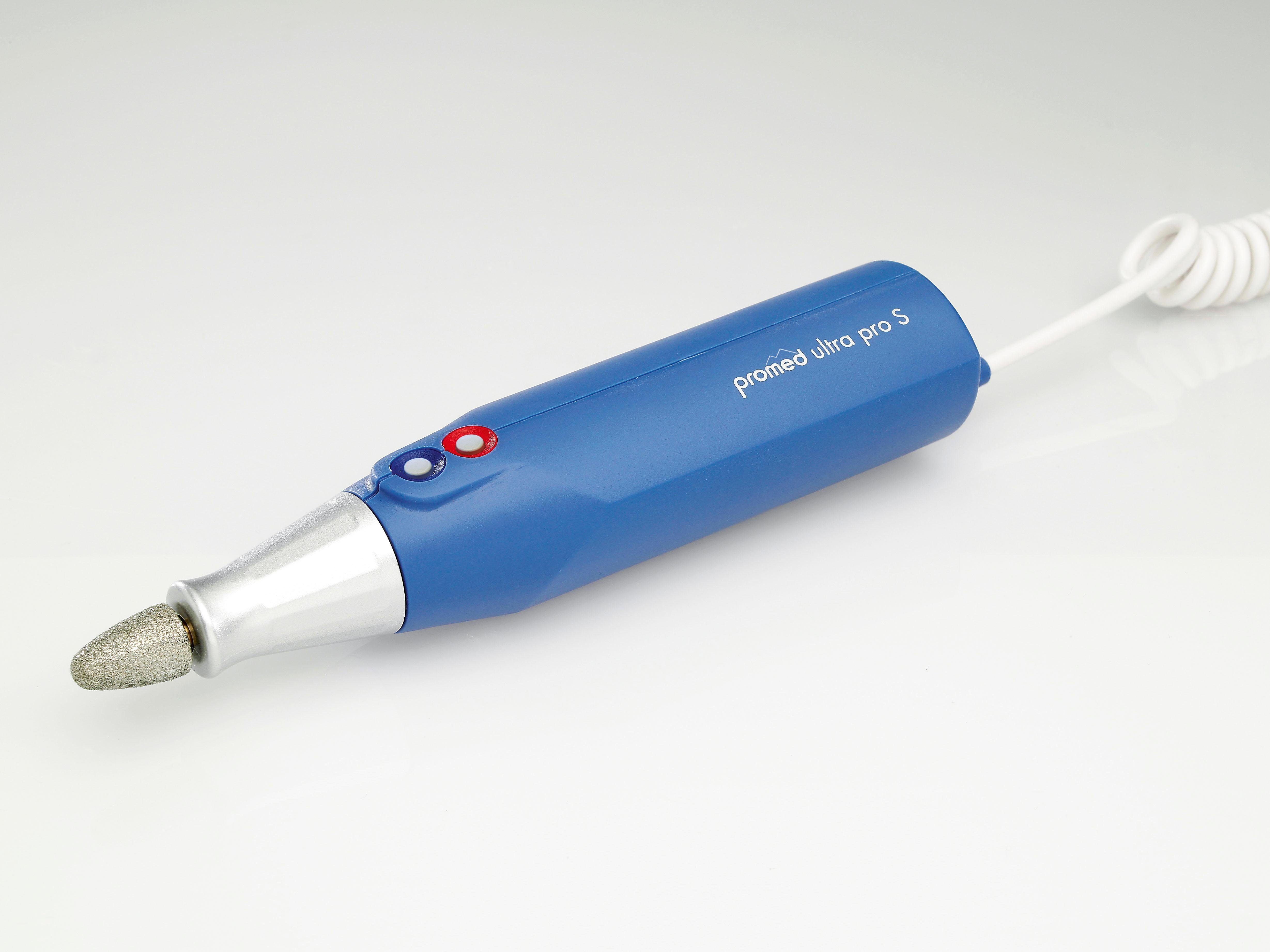 promed Maniküre-Pediküre-Set »Ultra Pro S«, Made in Germany online ...