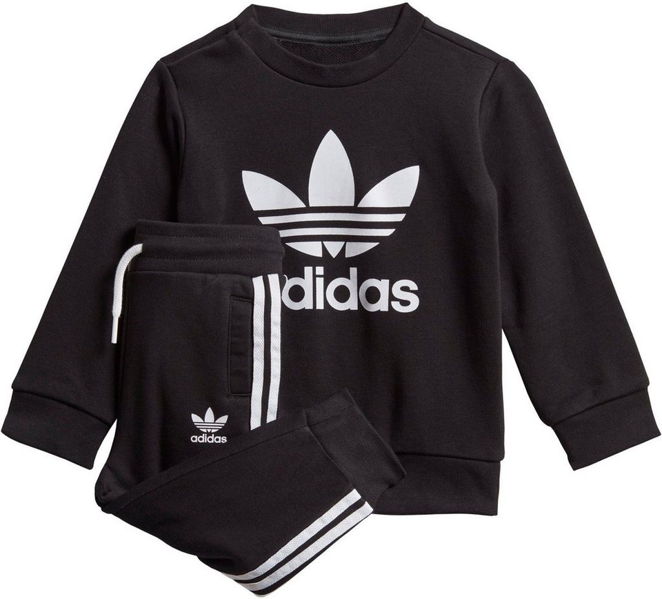 Adidas Originals Jogginganzug Crew Set« Set 2 Tlg Online Kaufen Otto