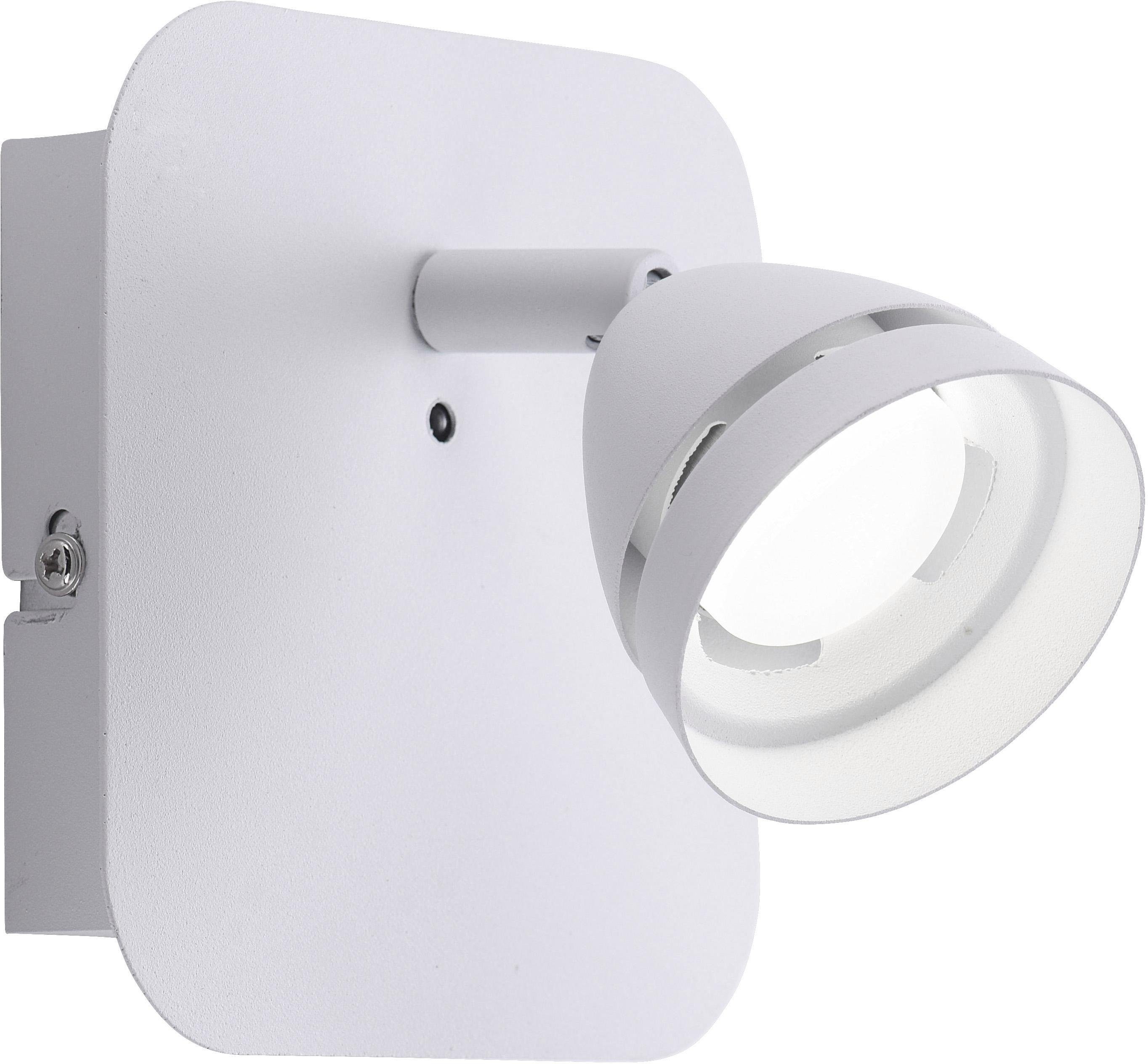 Trio Leuchten Led Wandleuchte Gemini Dimmfunktion Farbsteuerung