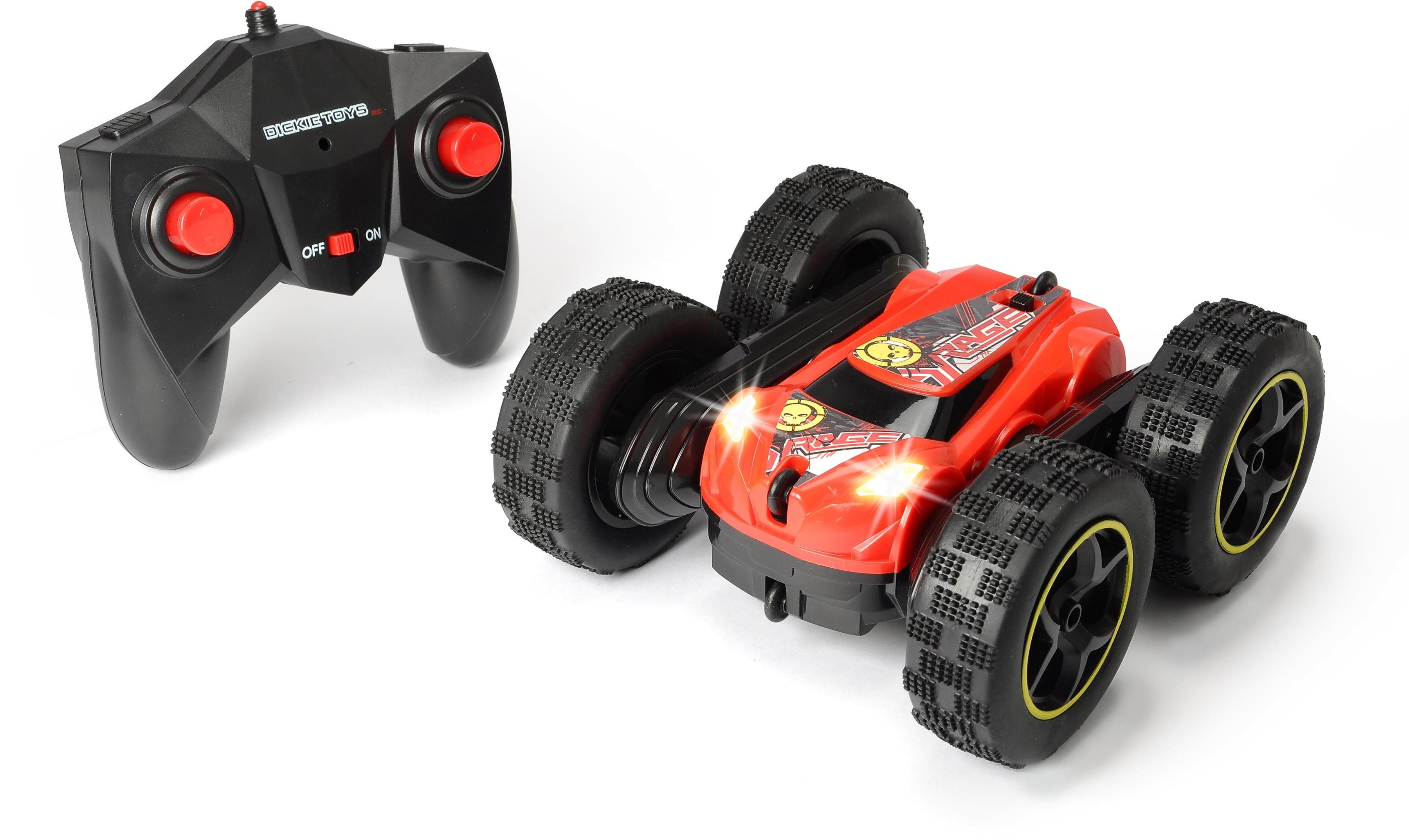 Dickie Toys Rc Monstertruck Rc Tumbling Flippy Otto