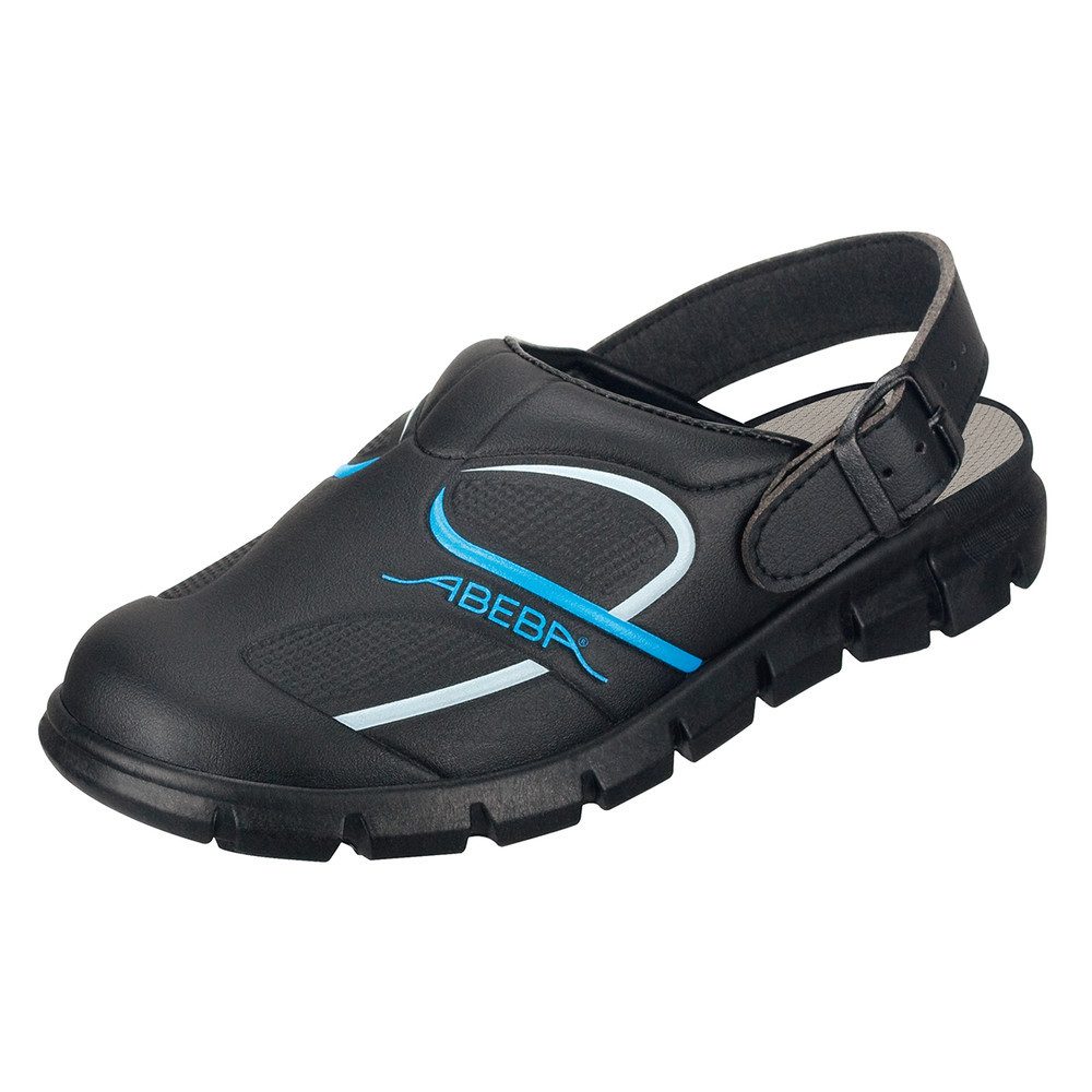 Abeba ESD-Clog Dynamic, 7331 Arbeitsschuh, feuchtigkeitsabsorbierendes ...