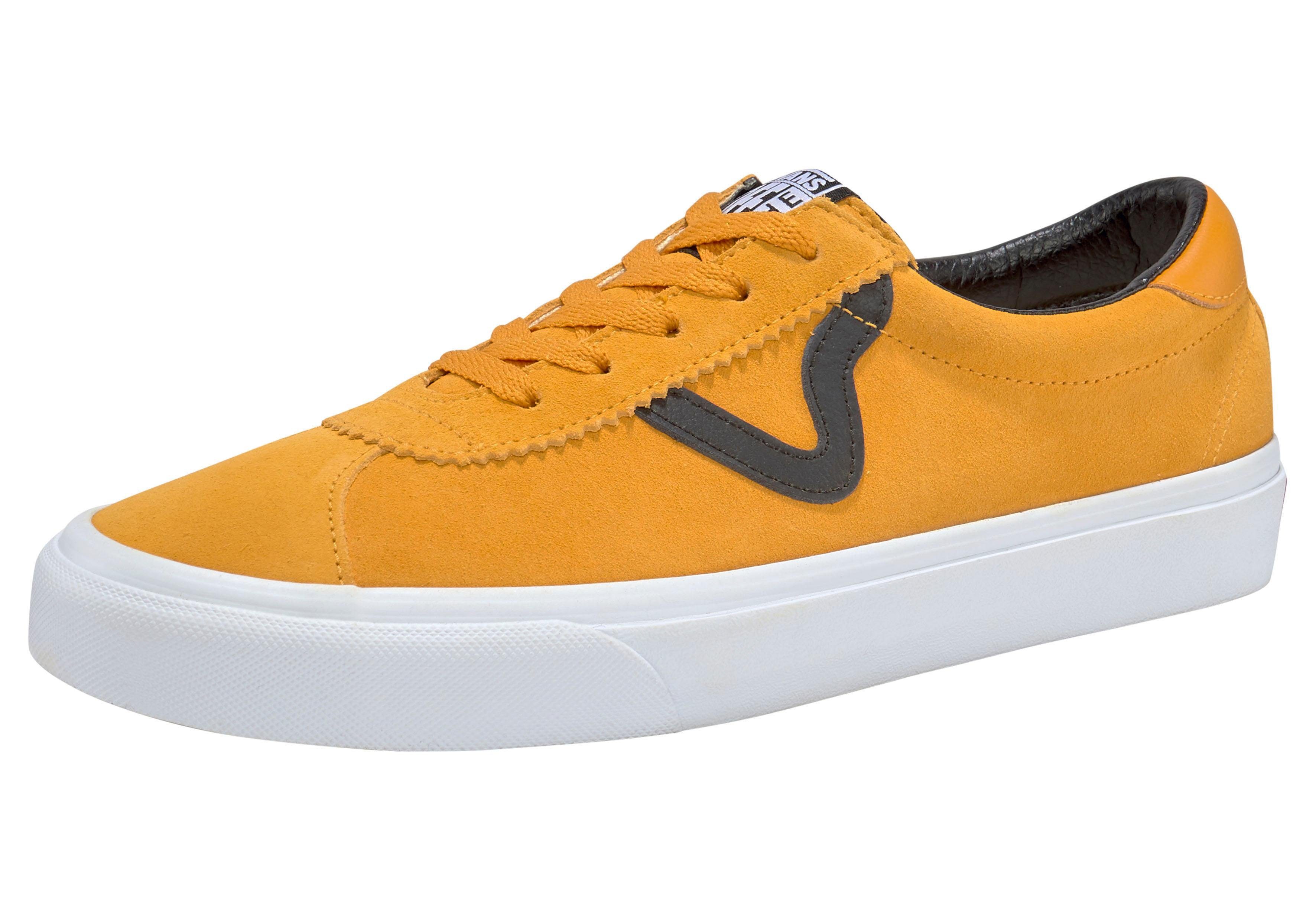 Vans »Vans Sport« Sneaker, Weiches Obermaterial aus Leder online kaufen ...