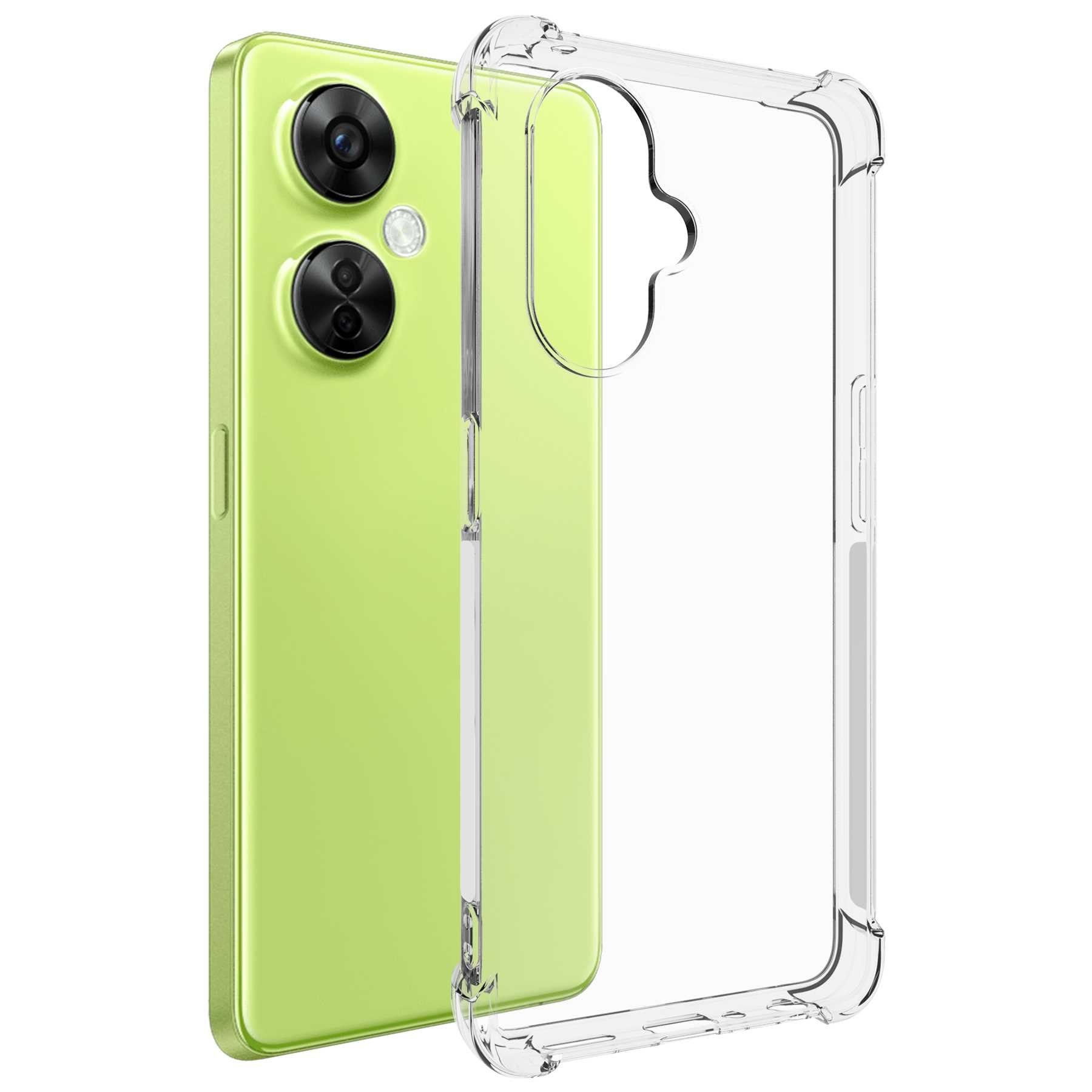 Mtb More Energy Smartphone Hülle Clear Armor Soft Für Oneplus Nord Ce 3