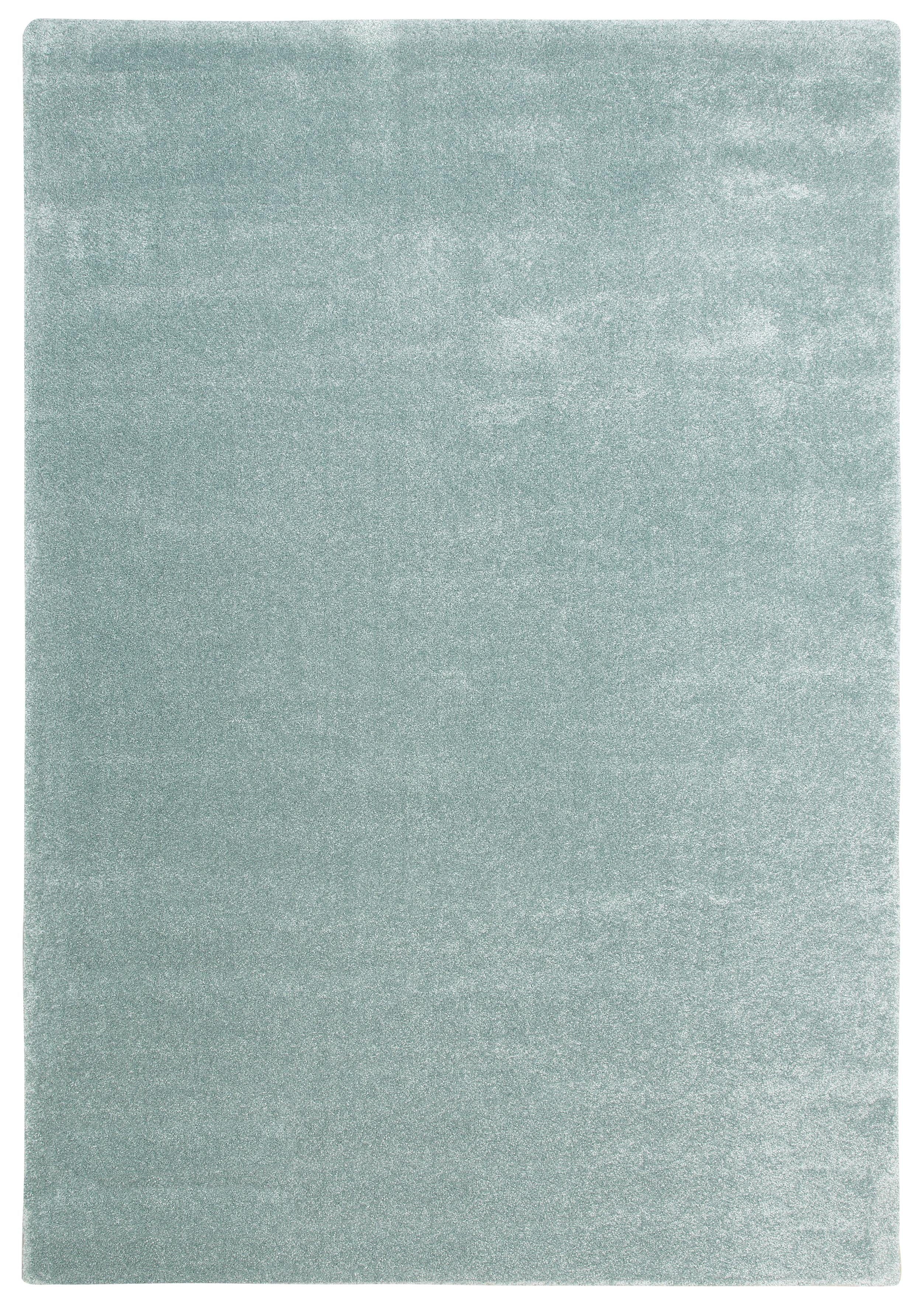 Andas Teppich Thea Rechteckig Höhe 20 Mm Pastell Farben Teppich