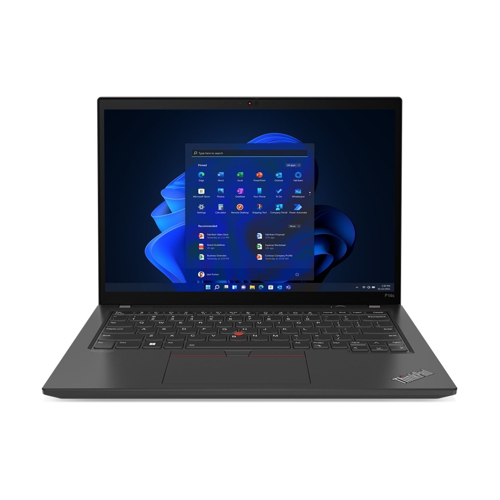 Lenovo TP P14S G4 R7P-7840U 32GB Notebook (AMD AMD Ryzen 7 7840U 7840U ...