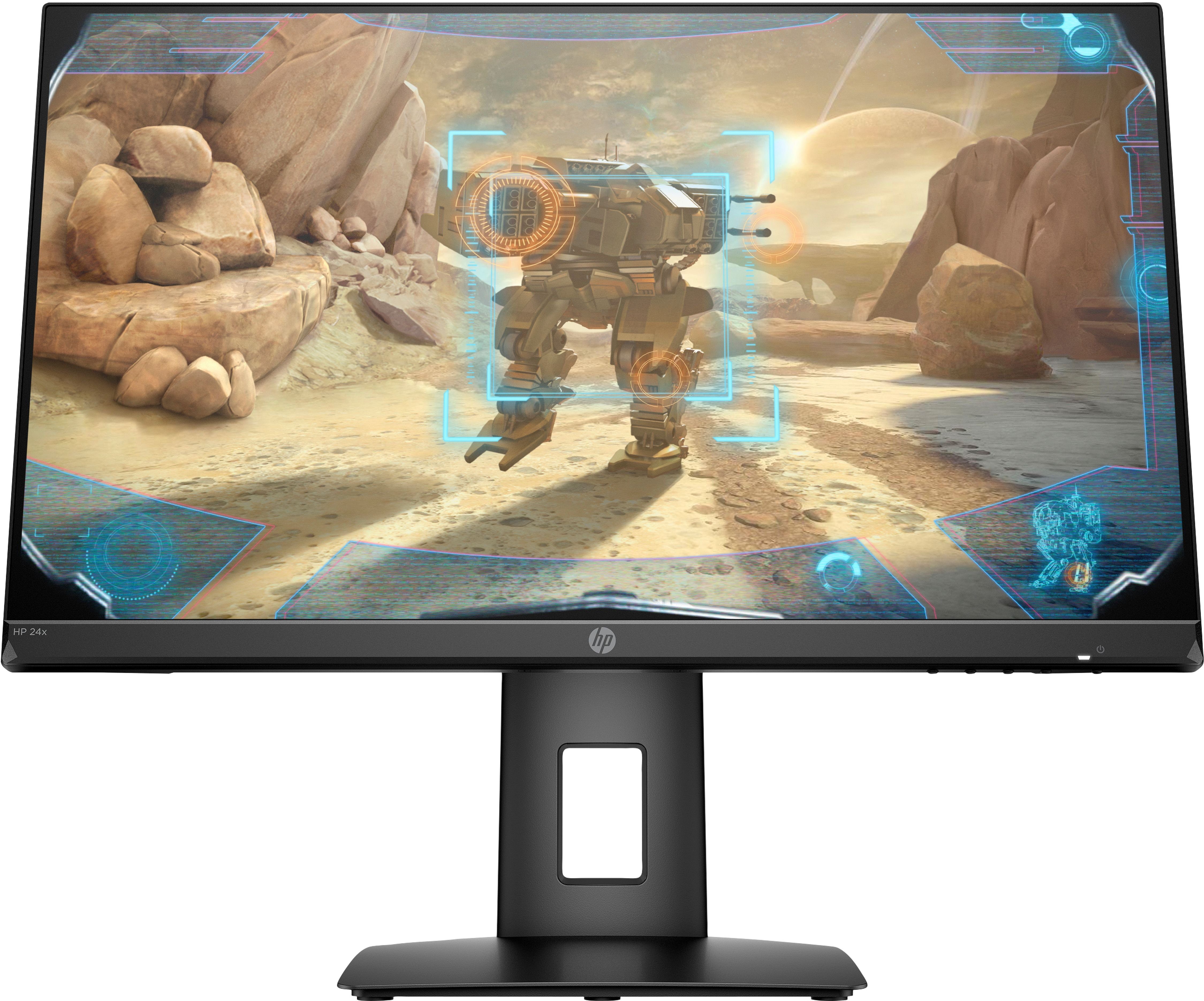 HP HP 24x Gaming-Monitor (60,45 cm/23,5 ", 1920 x 1080 Pixel, Full HD ...