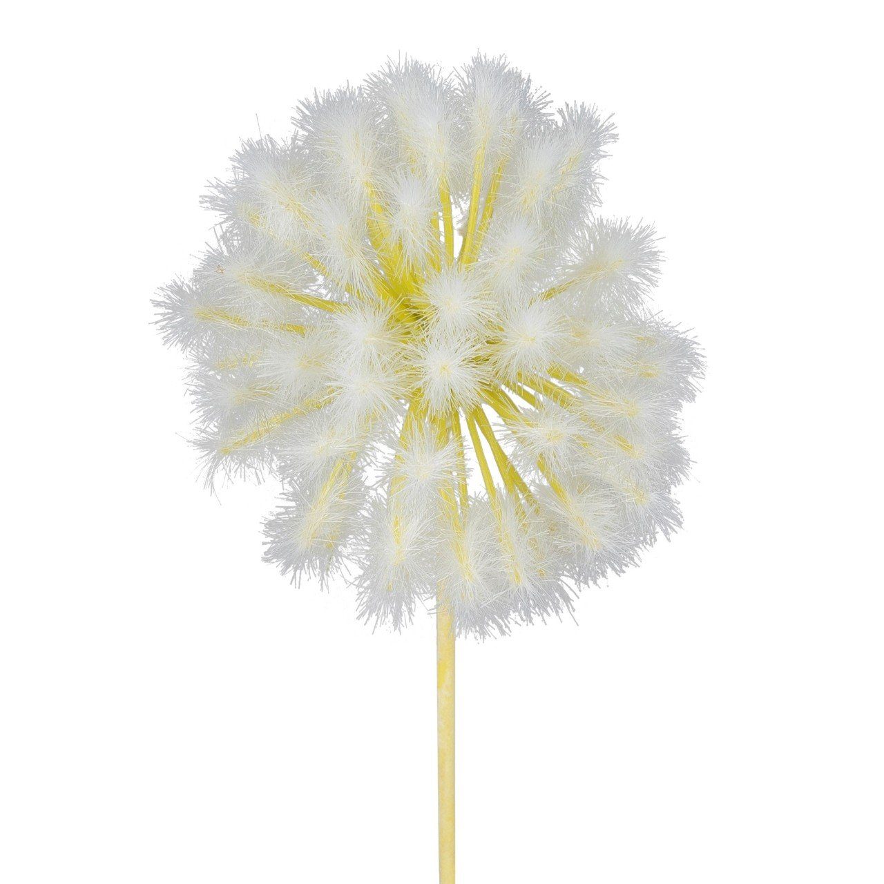 Kunstblume Formano Höhe 50 Cm Weiß H50cm D9cm Kunststoff