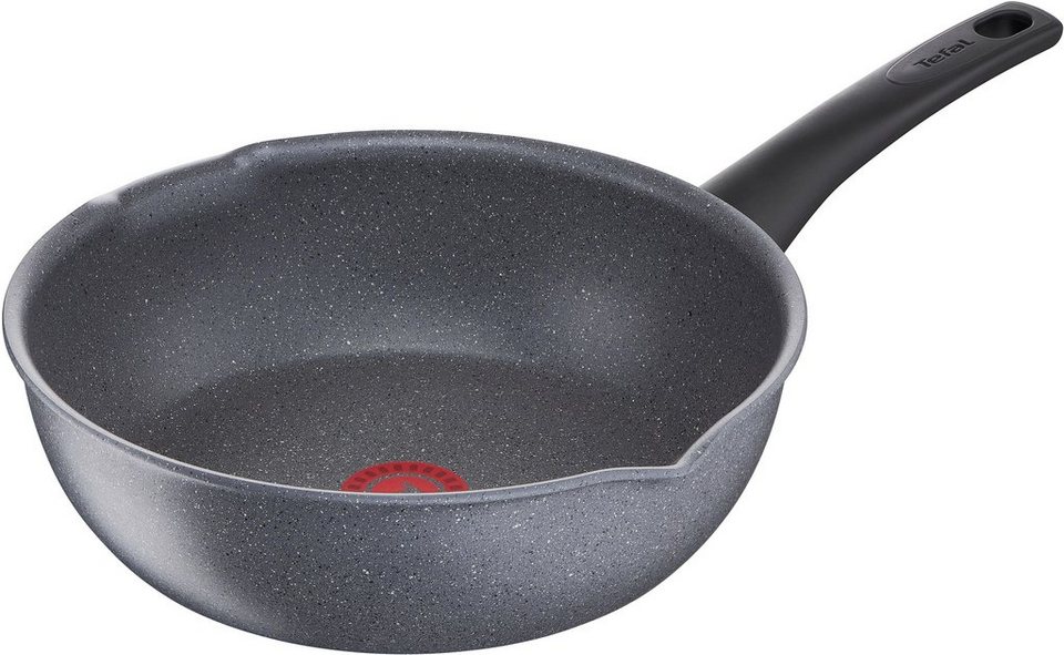 Tefal Bratpfanne Mineralia Force Aluminium 1 Tlg Multipfanne