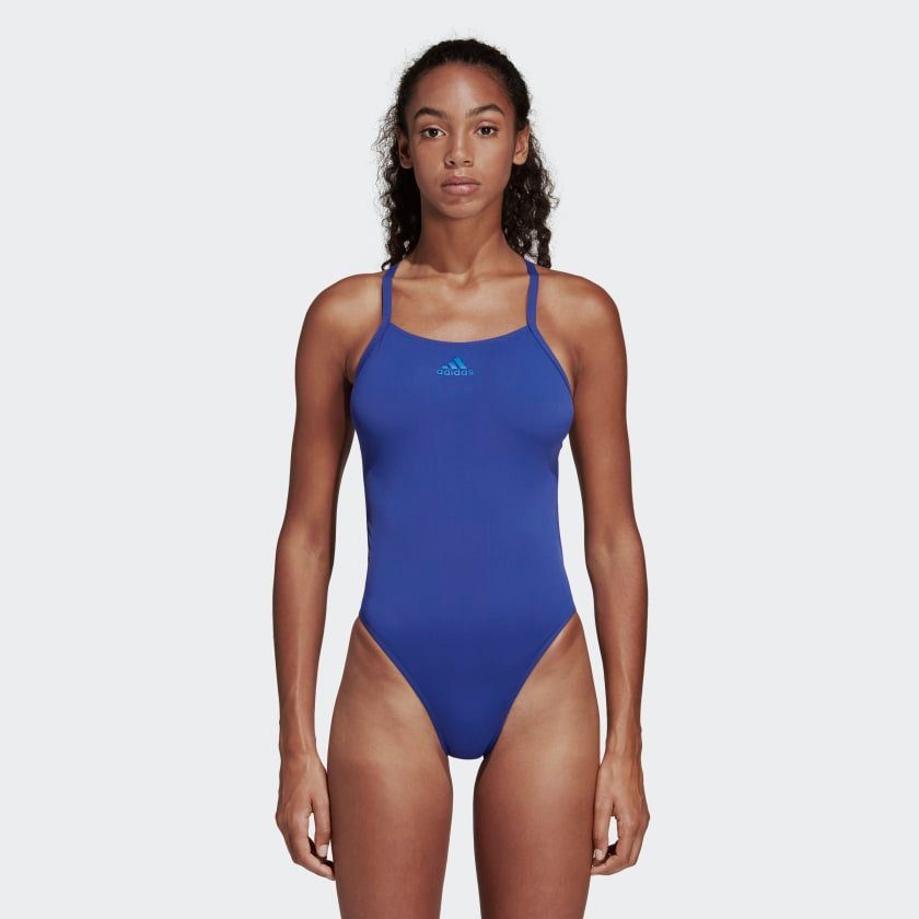 Adidas Performance Badeanzug 3 Streifen Badeanzug Online Kaufen Otto