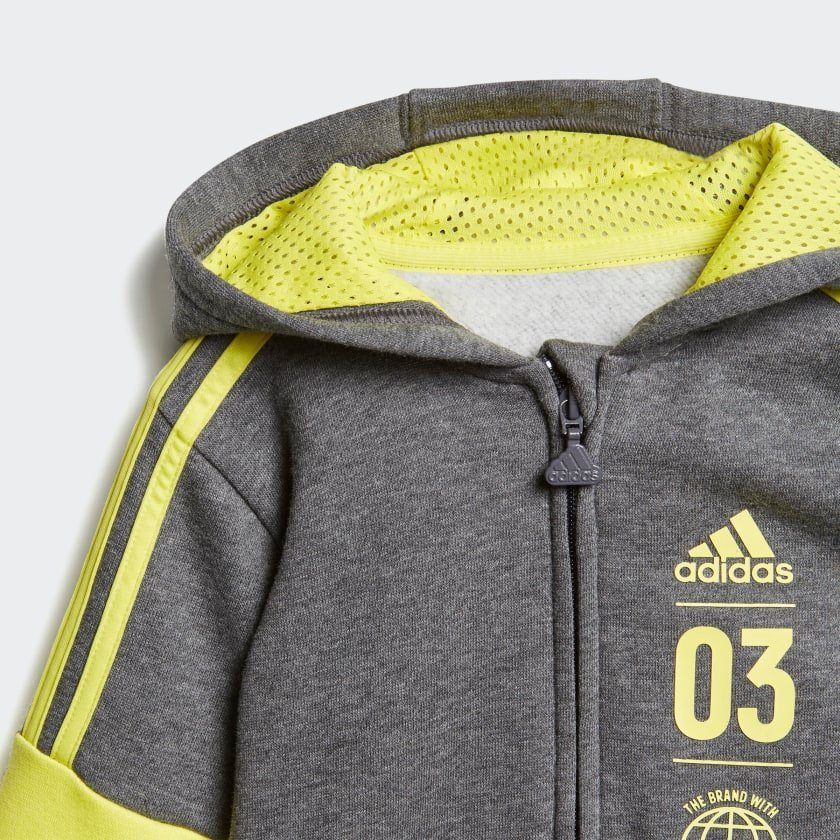 Adidas Performance Trainingsanzug Fleece Jogginganzug« Online Kaufen