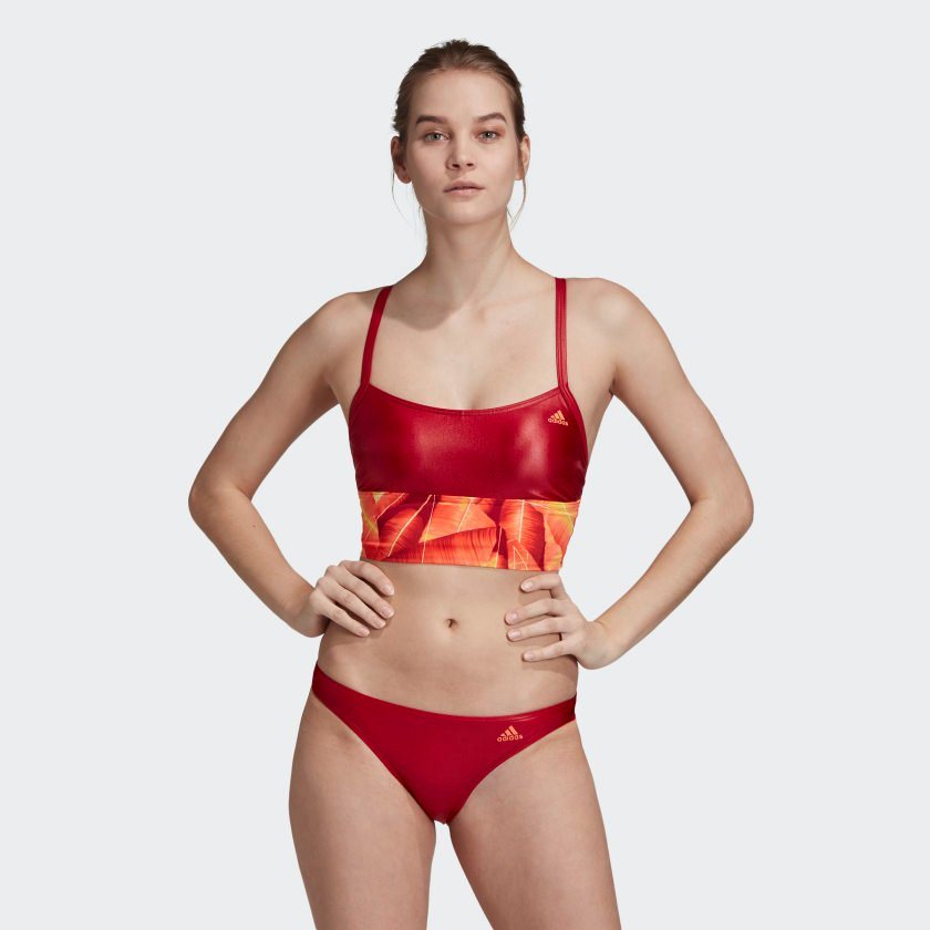 Adidas Performance Bustier Bikini Top All Me Bikinioberteil« Online