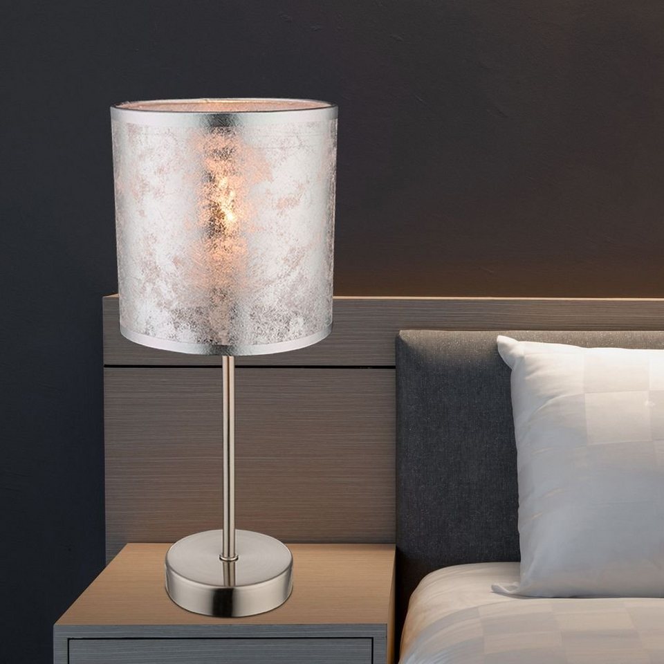 Etc Shop Led Tischleuchte Leuchtmittel Inklusive Warmweiß Nacht