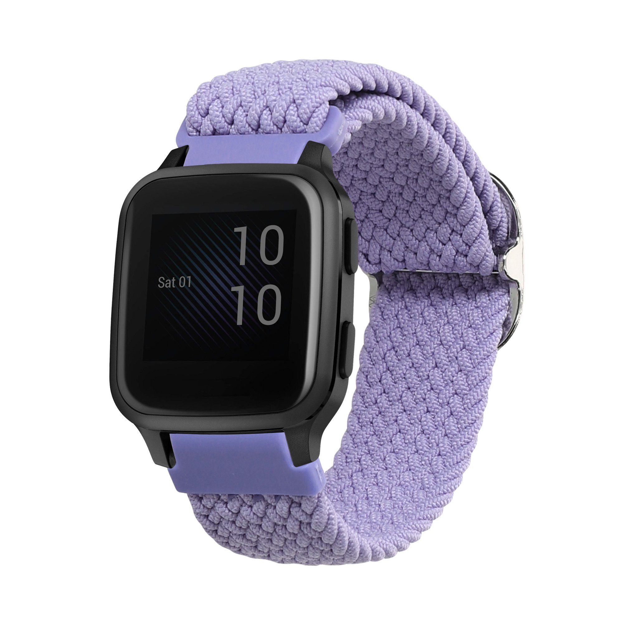 Kwmobile Armband Für Garmin Venu Sq 2 Music Sq 2 Smartwatch 1 Tlg