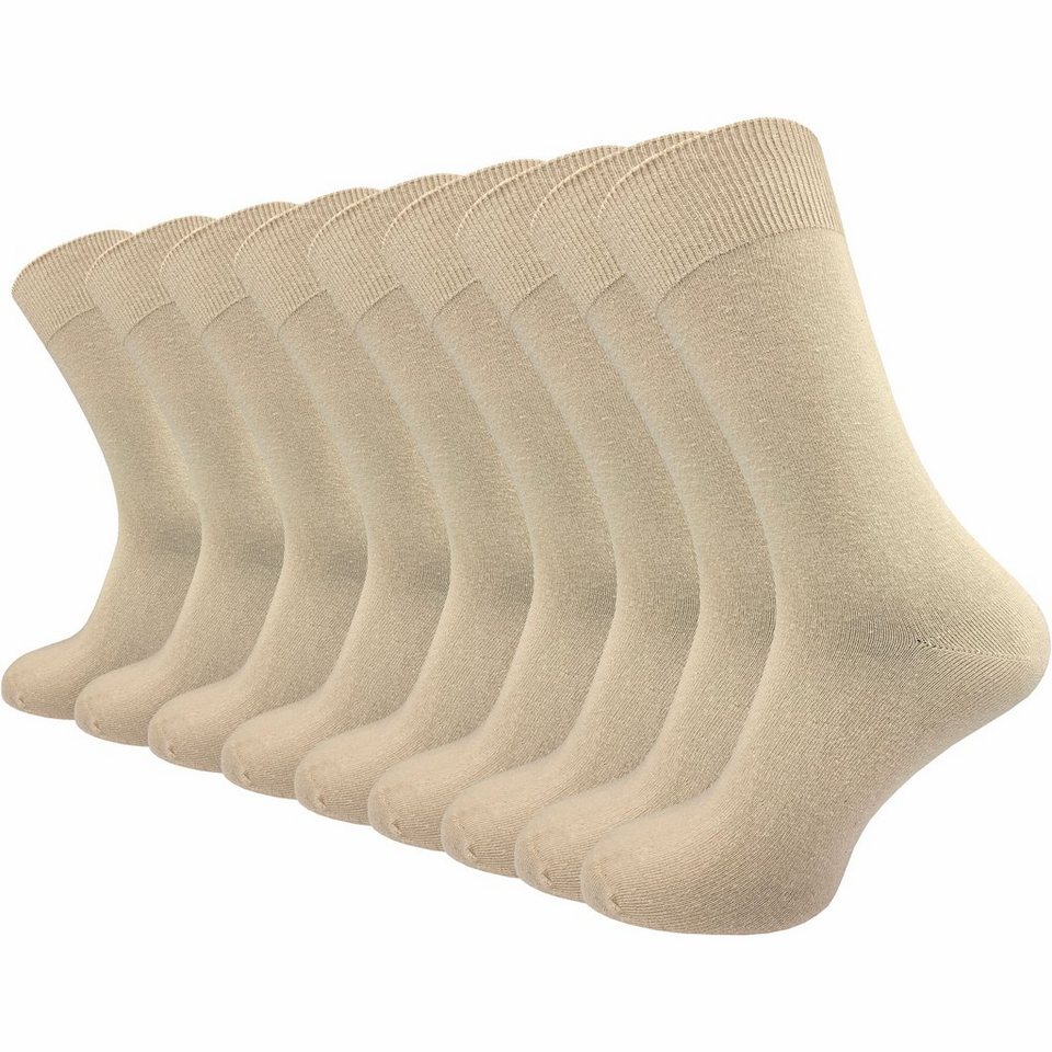 GAWILO Basicsocken für Damen & Herren - 80% hochwertige Baumwolle - mit ... GAWILO Basicsocken für Damen & Herren - 80% hochwertige Baumwolle - mit ...