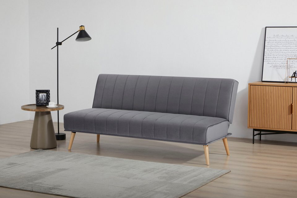 Inosign Schlafsofa Luminara Gästesofa Bettsofa Couch Mit