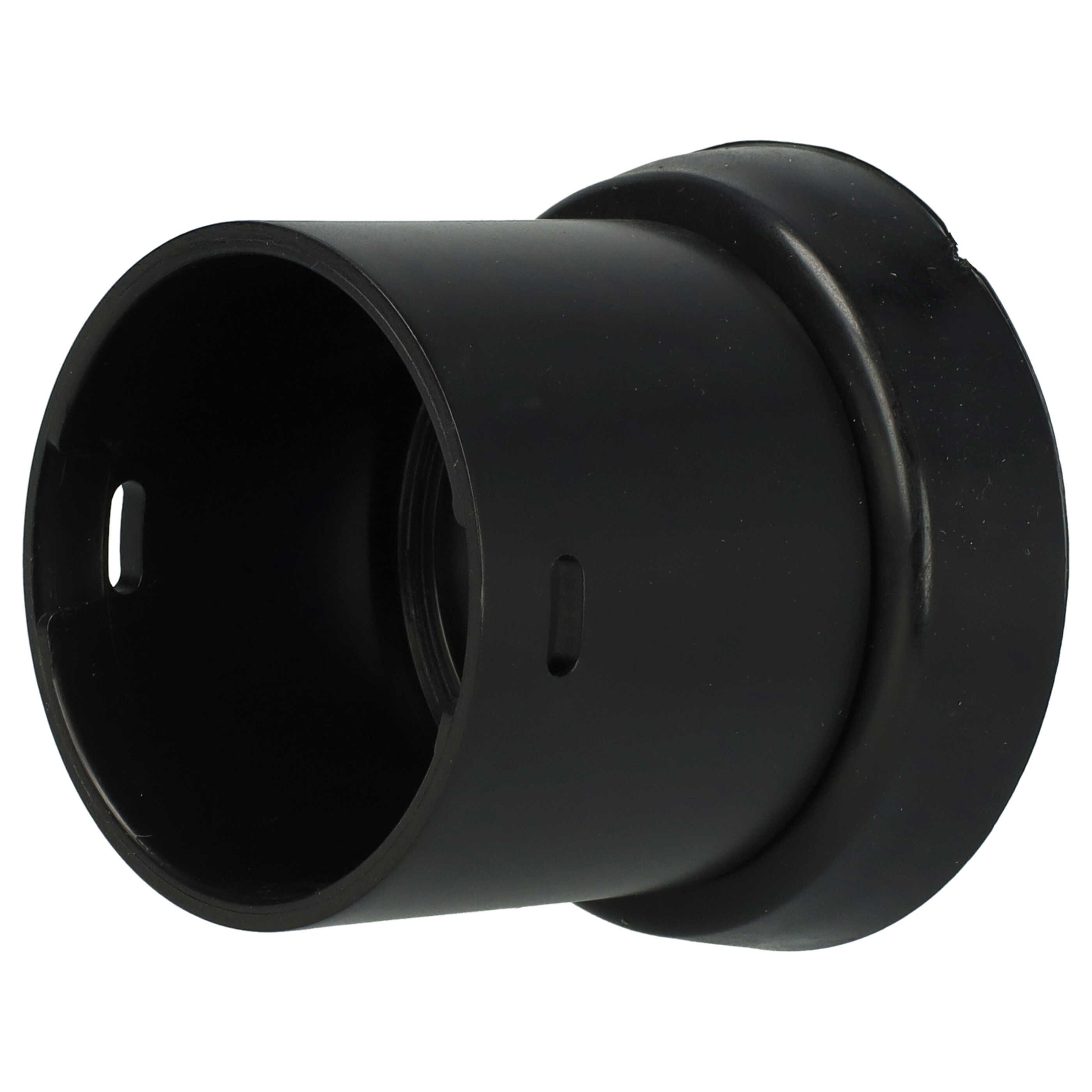 vhbw Staubsaugerrohr-Adapter passend für Nilfisk GS90C, GS 90, King ...