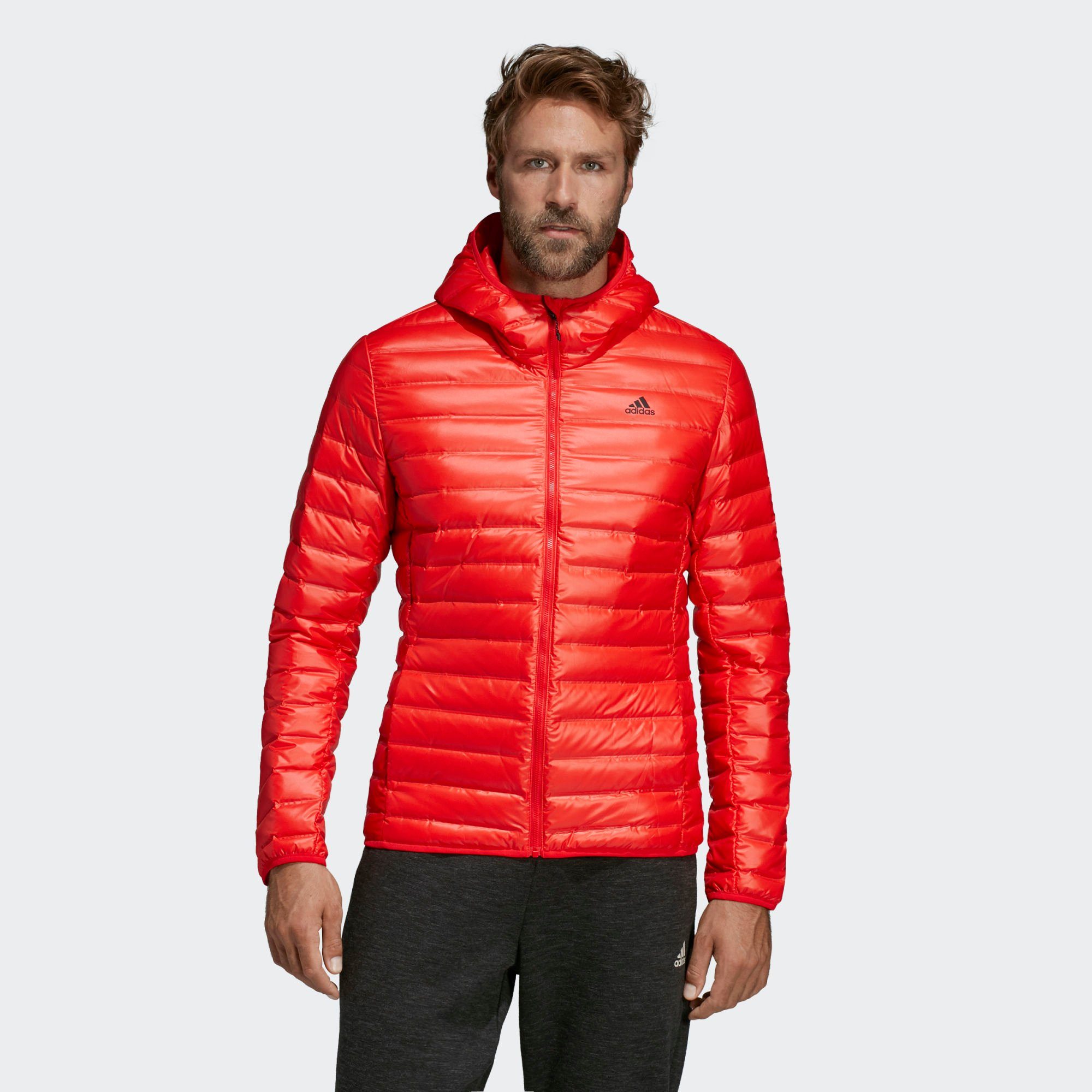 Adidas Performance Funktionsjacke Varilite Hooded Daunenjacke Online