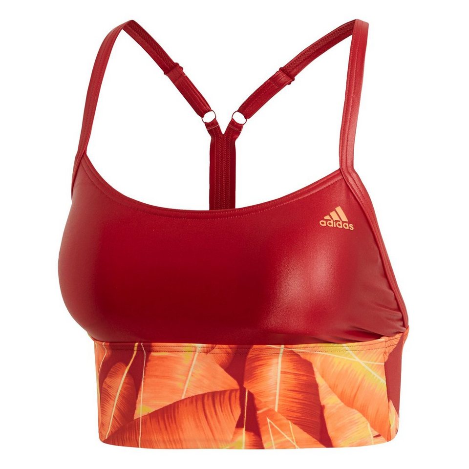 Adidas Performance Bustier Bikini Top All Me Bikinioberteil« Online