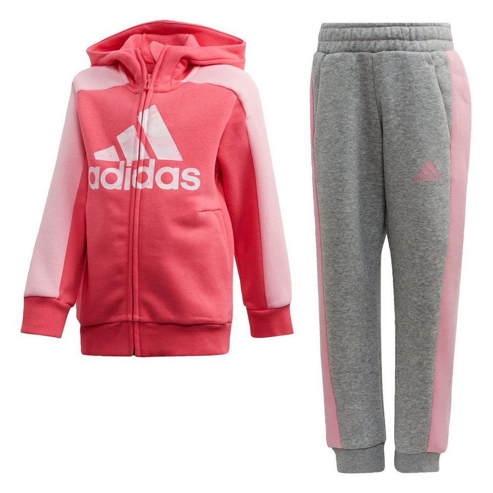 Adidas Performance Trainingsanzug Graphic Kapuzenjacken Set« Online