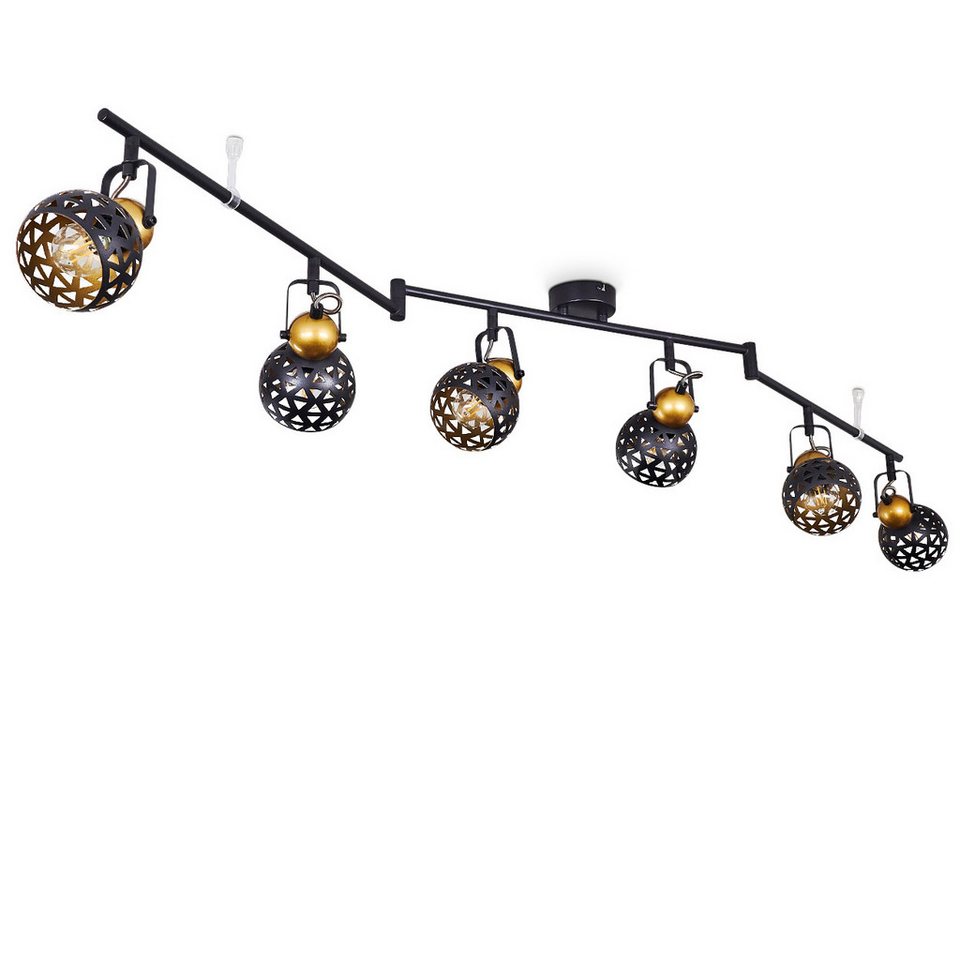 Hofstein Deckenleuchte Piedicolle Moderne Deckenlampe Aus Metall In
