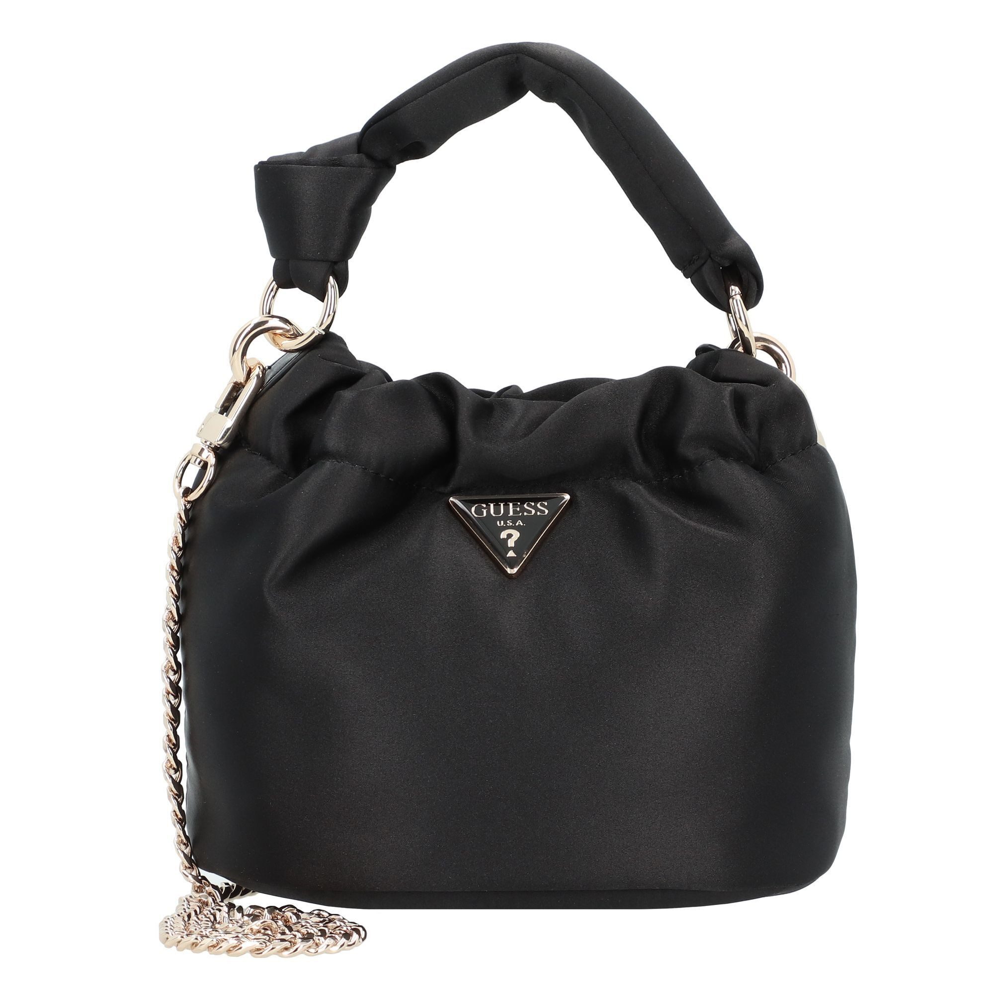 Guess Henkeltasche Twiller, Polyester, 19cm x 12cm x 16cm