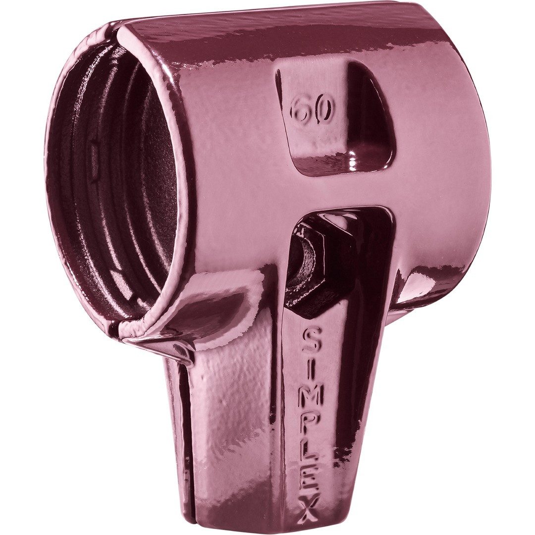 Hammer HALDER SIMPLEX Tempergussgehäuse 60mm, Für Einsatzdurchmesser ...