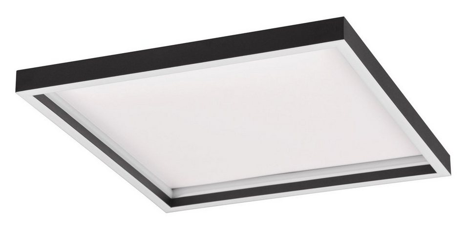 Reality Leuchten Led Deckenleuchte Rotonda 1 Flammig 35 X 35 Cm
