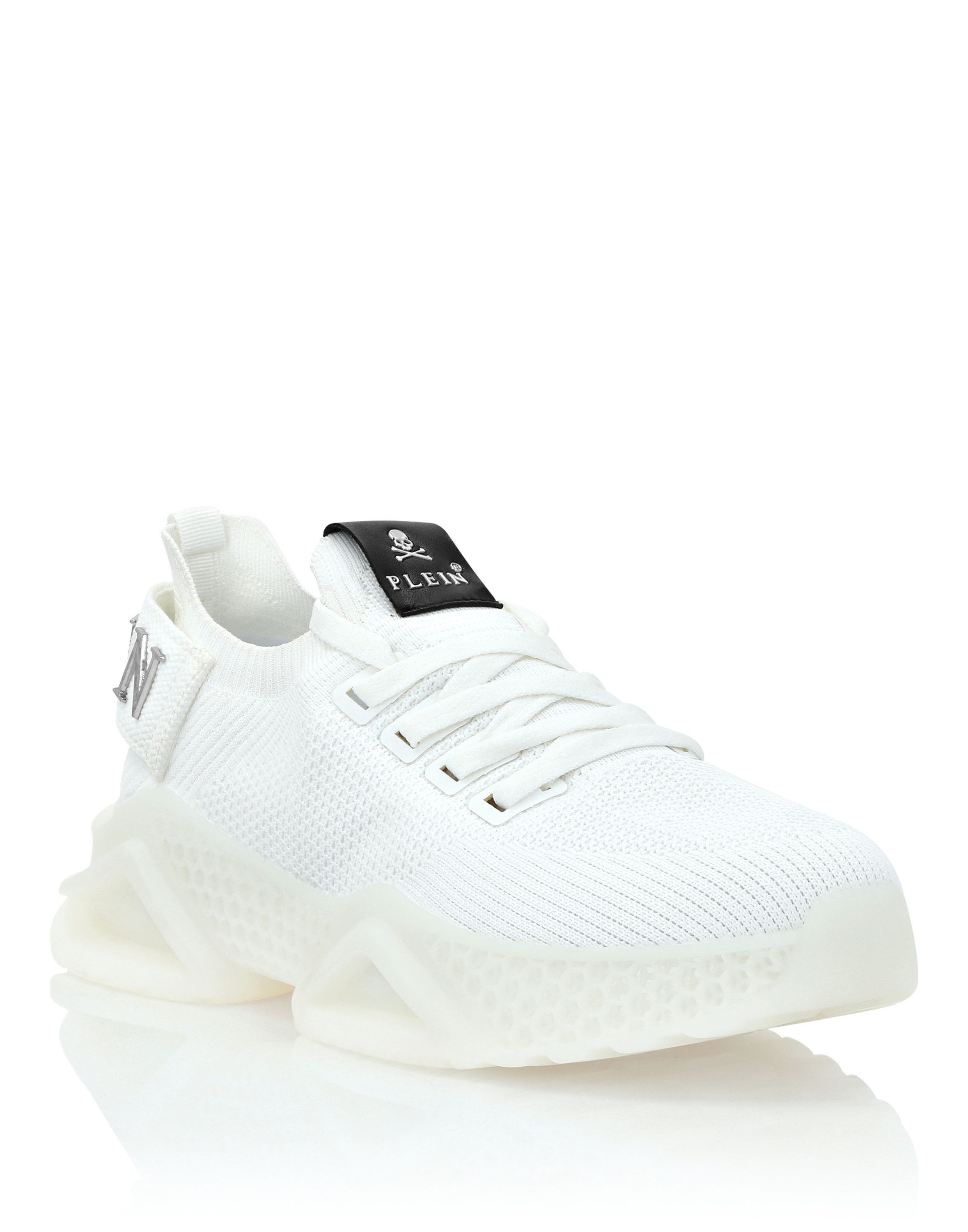 PHILIPP PLEIN Iconic Plein Sneaker, Ein vielseitiger Sneaker für den ...