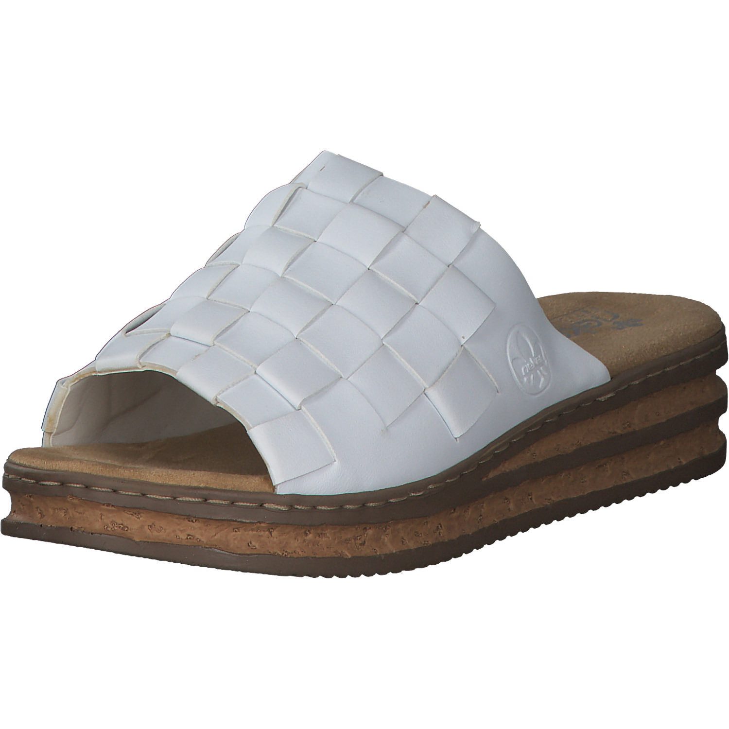 Rieker 62988 Pantolette, Leicht