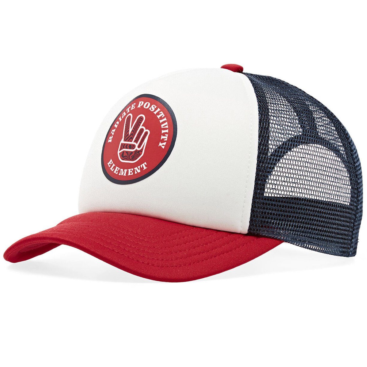 Element Baseball Cap SITE TRUCKER BOY CAP SITE TRUCKER BOY CAP