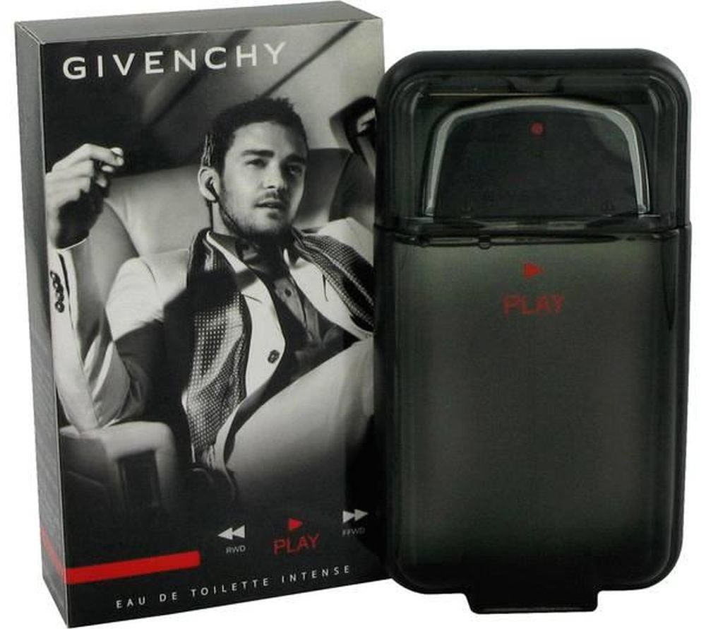 GIVENCHY Eau de Toilette Givenchy Play Intense For Men EDT 100 ml
