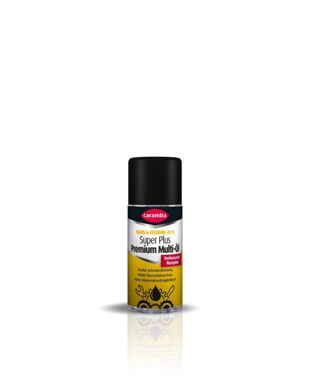 Caramba Schmierfett Caramba Multispray Super Plus 100ml, silikonfrei ...