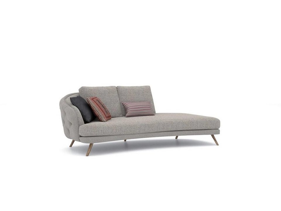 Jvmoebel 3 Sitzer Grau Chesterfield Sofa Wohnzimmer Dreisitzer Designer
