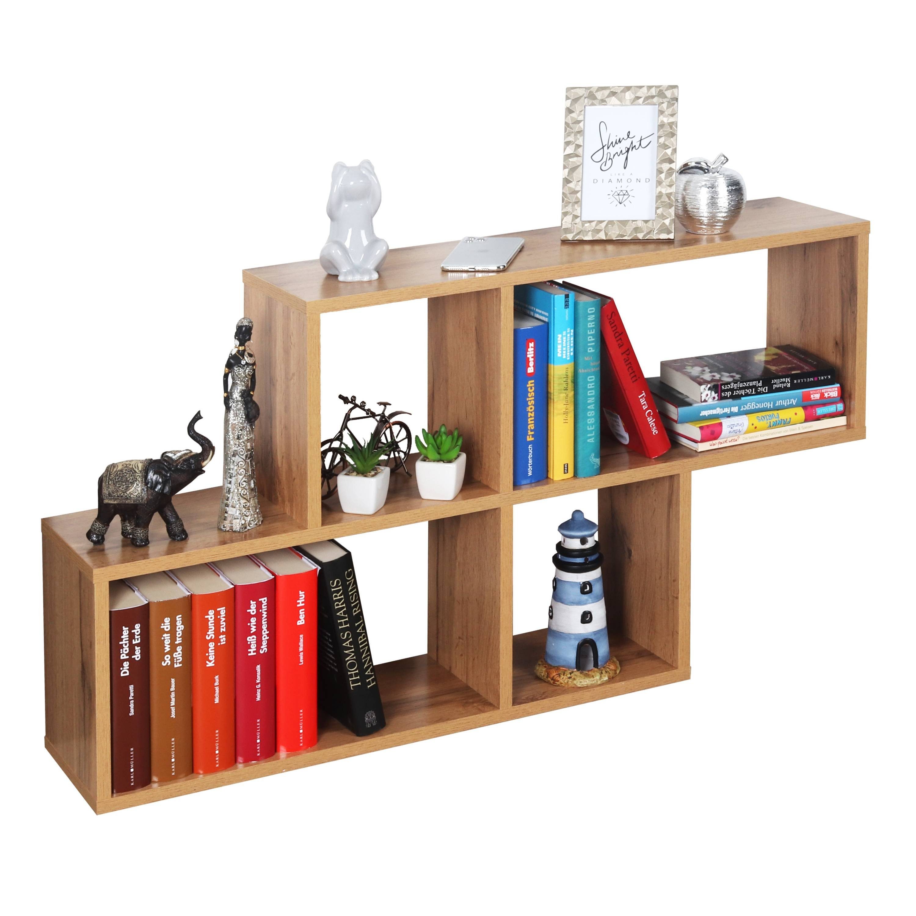 Stufenregale online kaufen » Treppenregale | OTTO