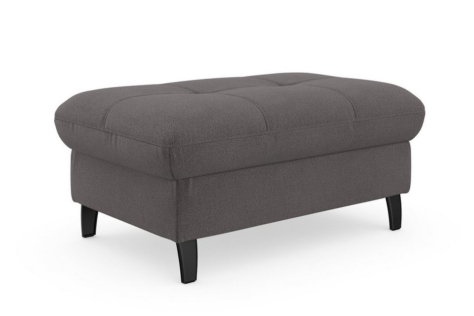 Sitandmore Stauraumhocker Mit Stauraum