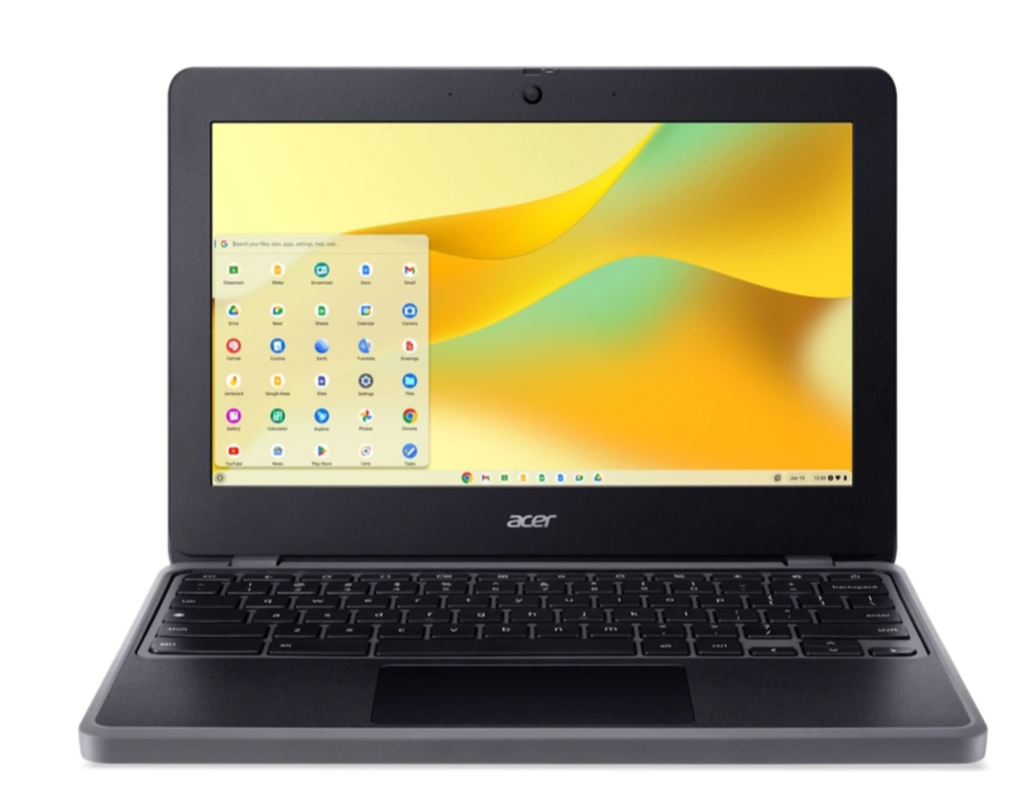Acer NB CB 511 C736-TCO-C7CW 11,6 iN ChromeOS Notebook (N100 N100, Intel UHD Graphics), On Board ...
