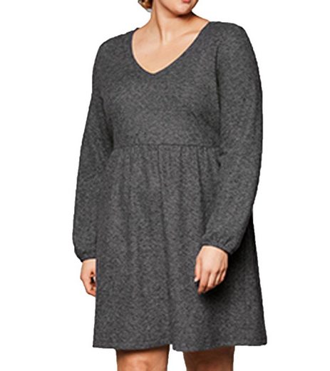 Sheego Tunikakleid »sheego Tunika-Kleid weiches Damen Chill-Kleid in ... Sheego Tunikakleid »sheego Tunika-Kleid weiches Damen Chill-Kleid in ...