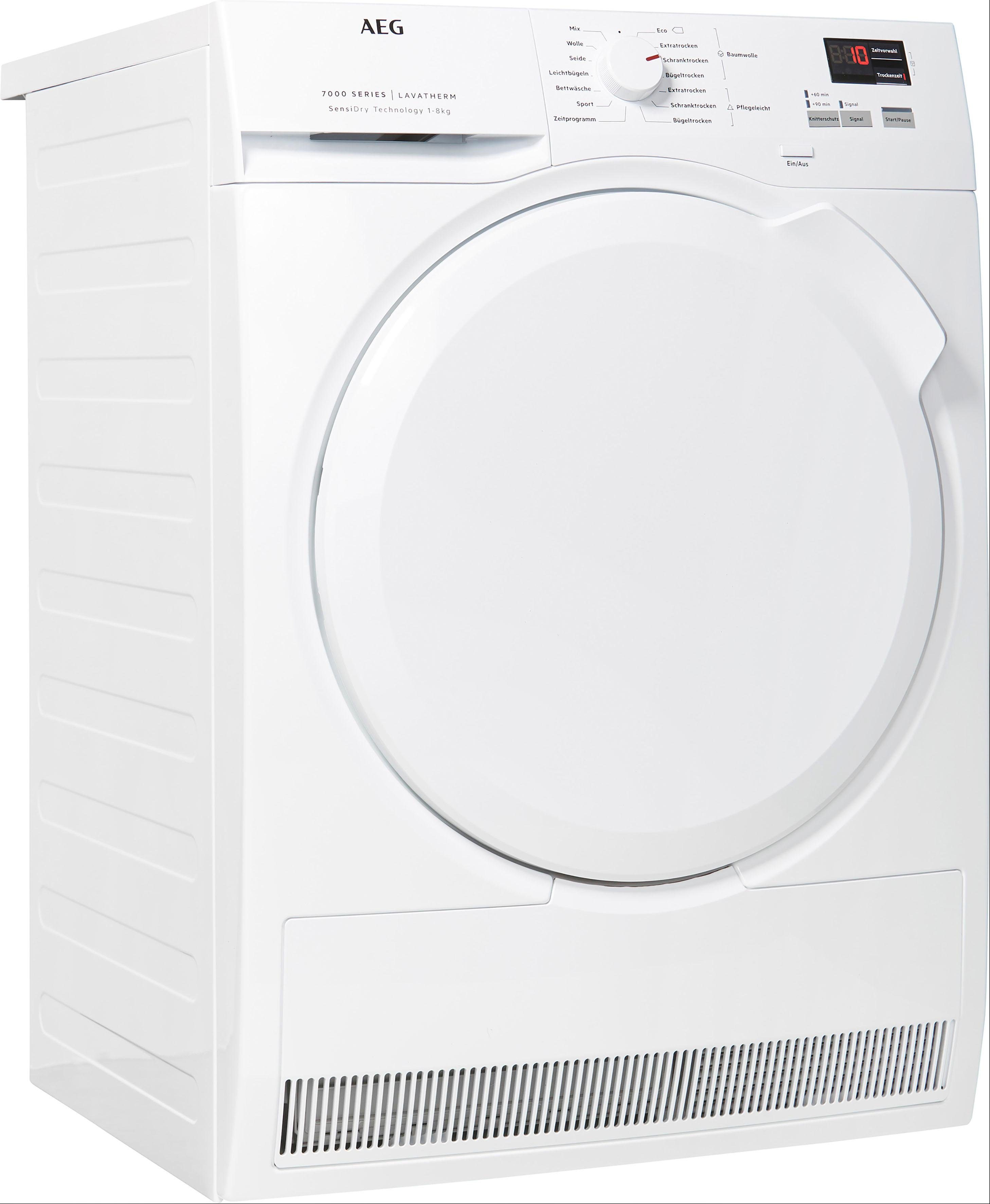 AEG Wärmepumpentrockner online kaufen | OTTO