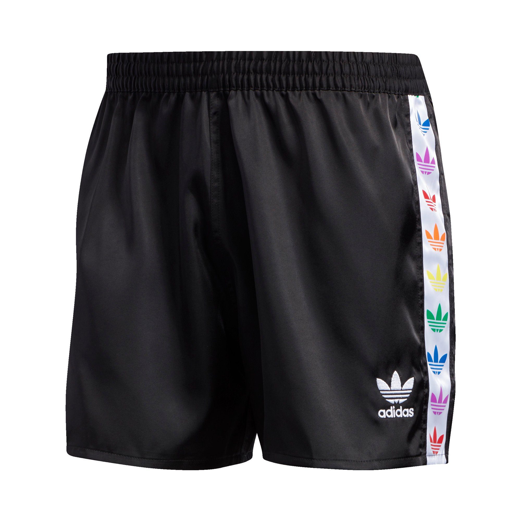 Adidas Originals Shorts Pride Trefoil Tape Shorts Online Kaufen Otto