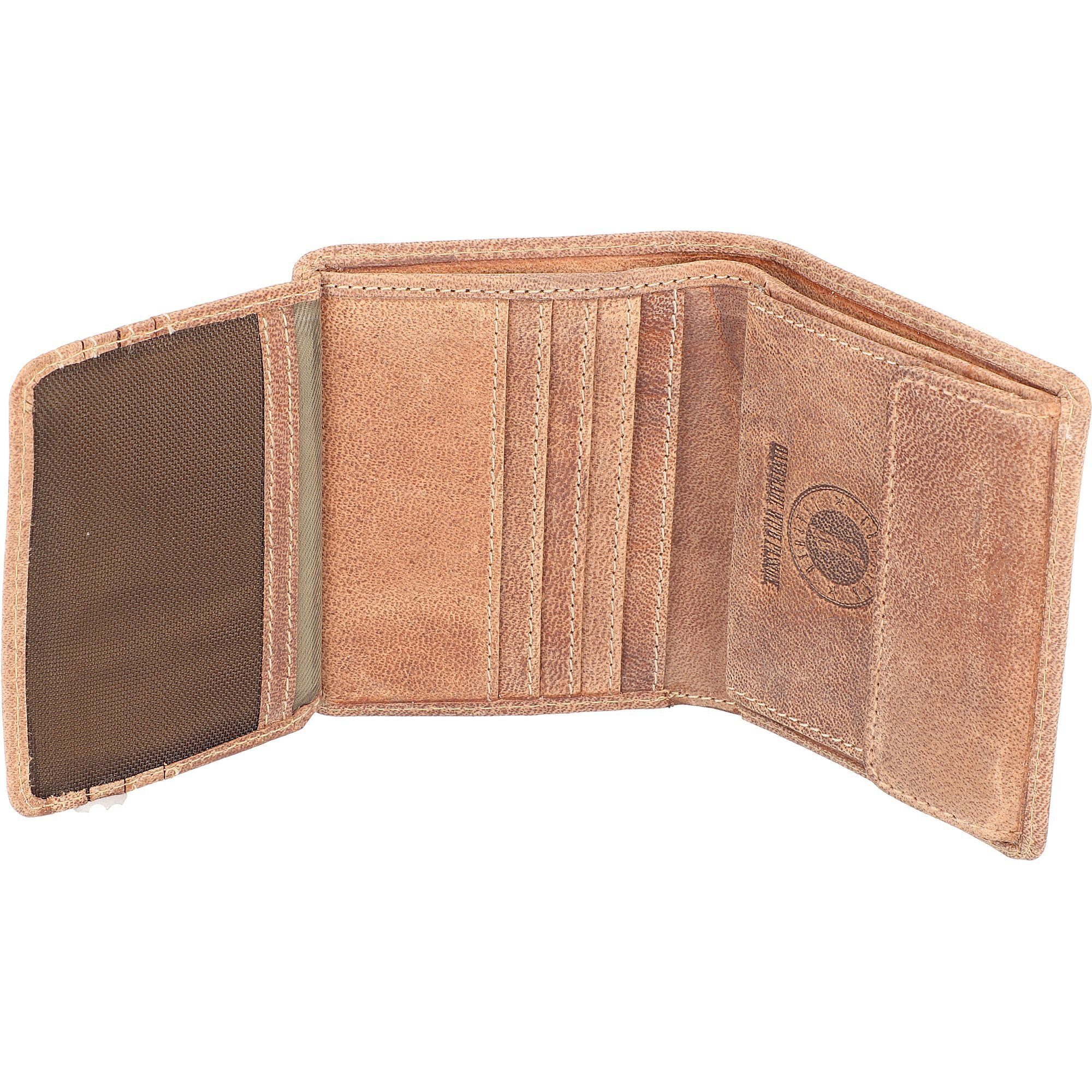 Klondike 1896 Geldbörse Jamie, Leder