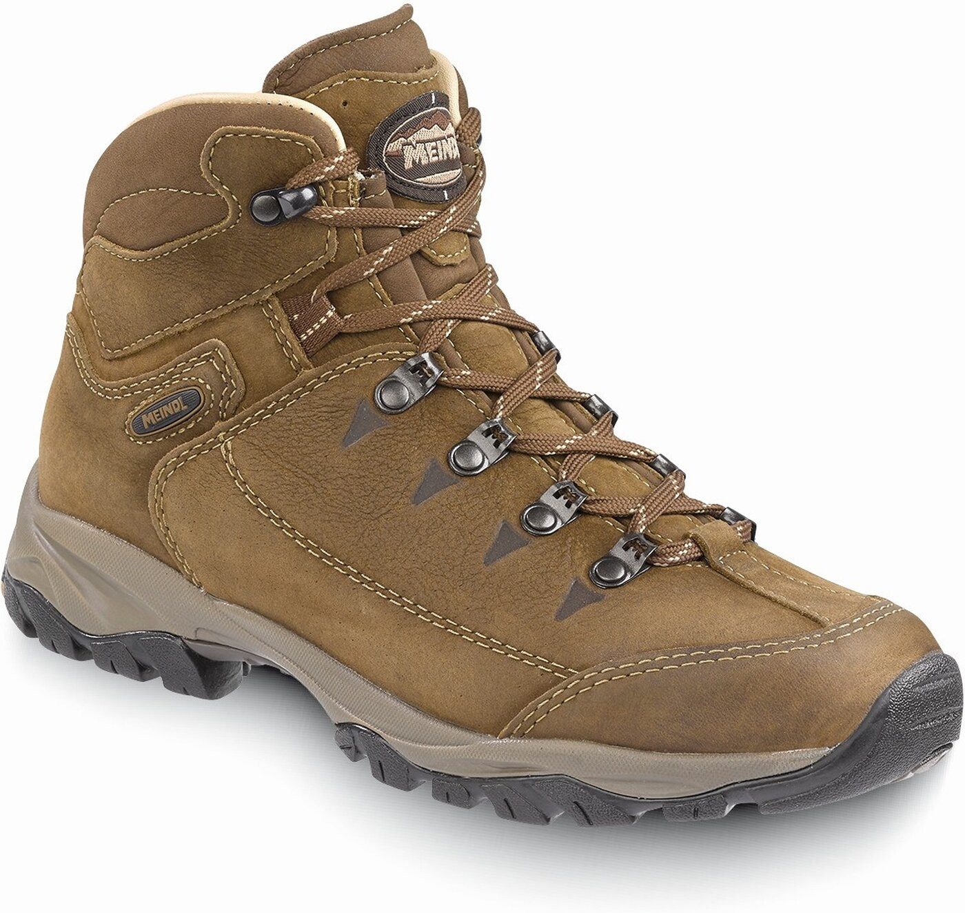 Meindl Ohio Lady 2 braun/terracotta Wanderschuh
