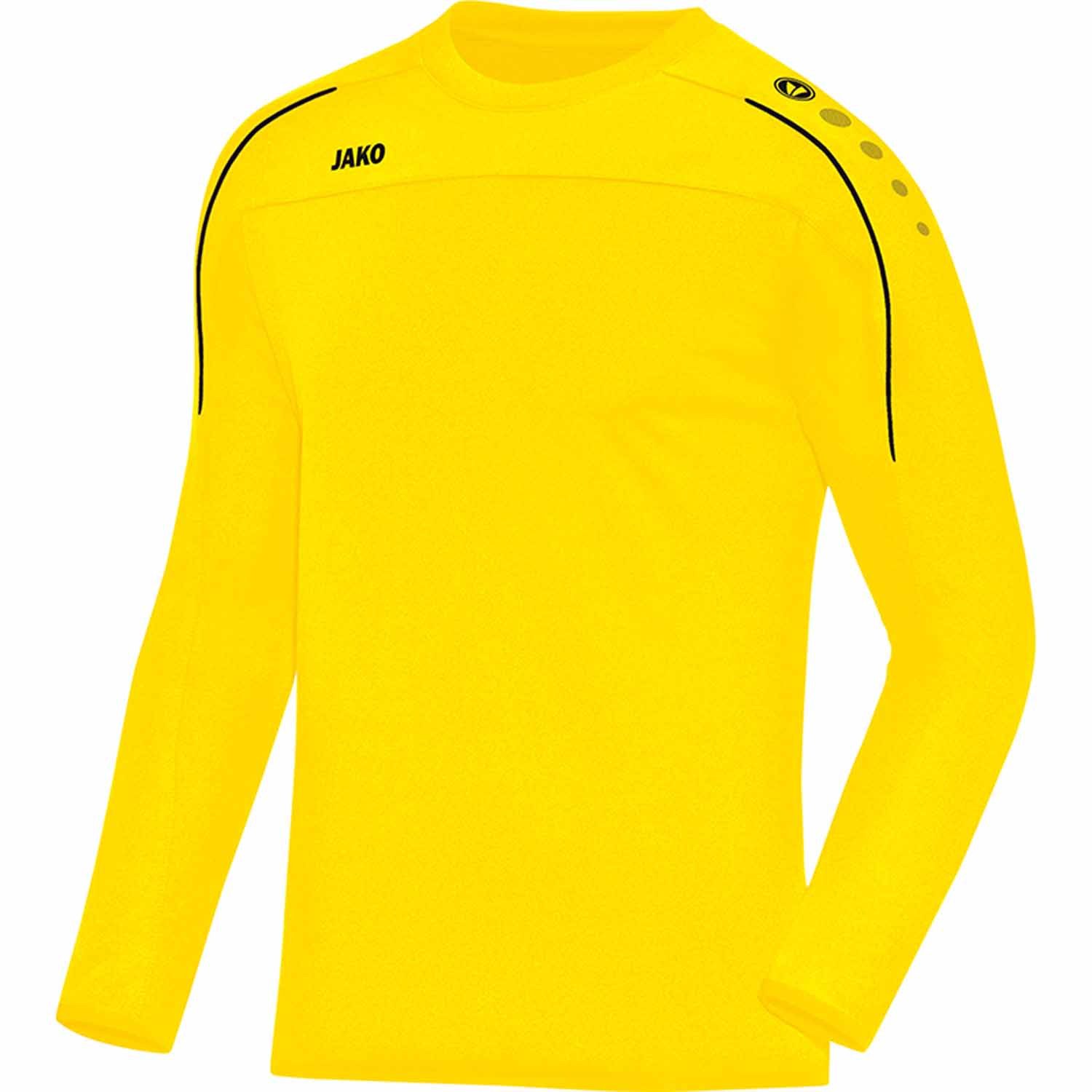 Jako Fleecepullover Jako Kinder Sweat Classico 8850, Jako Kinder Sweat ...